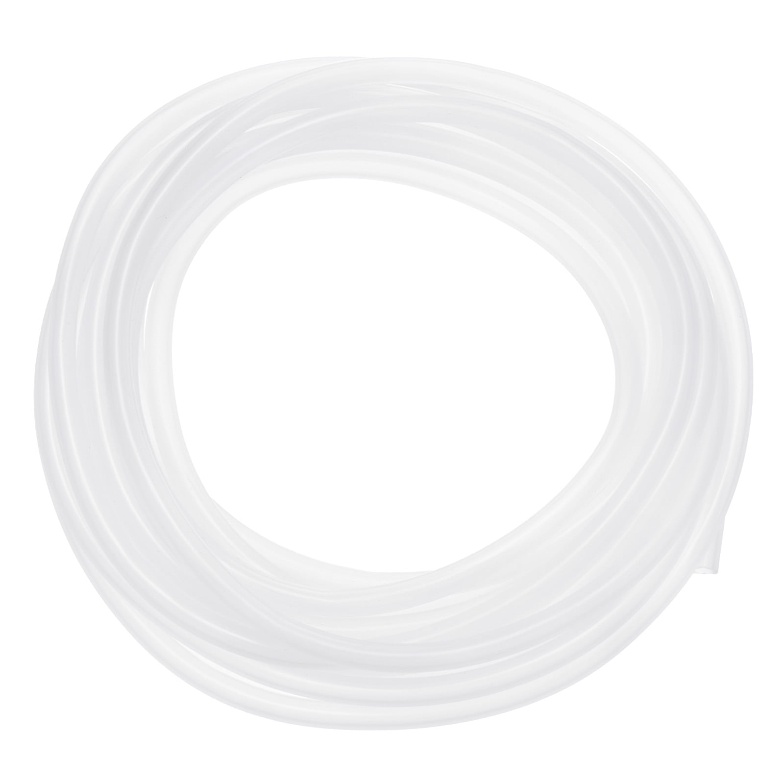 Uxcell Silicone Tubing, 3/16inch(5mm) ID x 5/16inch(8mm) OD Silicone Rubber Vacuum Tube, 20ft(6M ...