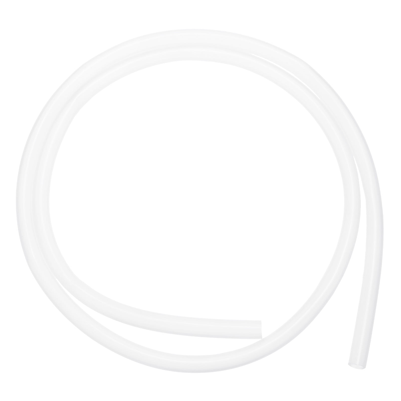 Uxcell Silicone Tubing, 3/8inch(10mm) ID x 1/2inch(13mm) OD Silicone ...