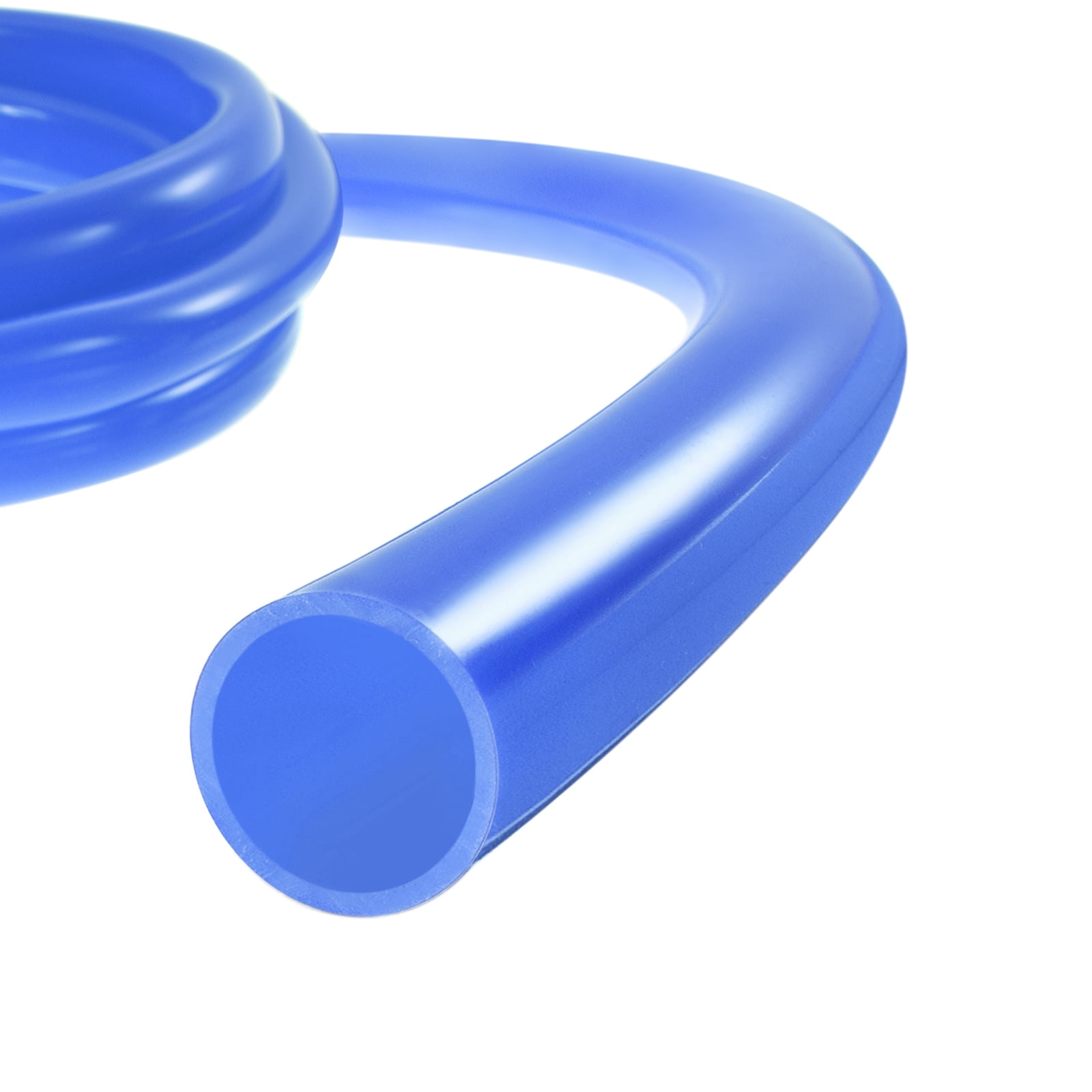 Uxcell Silicone Tubing,4mm ID x 6.4mm OD Pure Silicon Tube High Temp ...