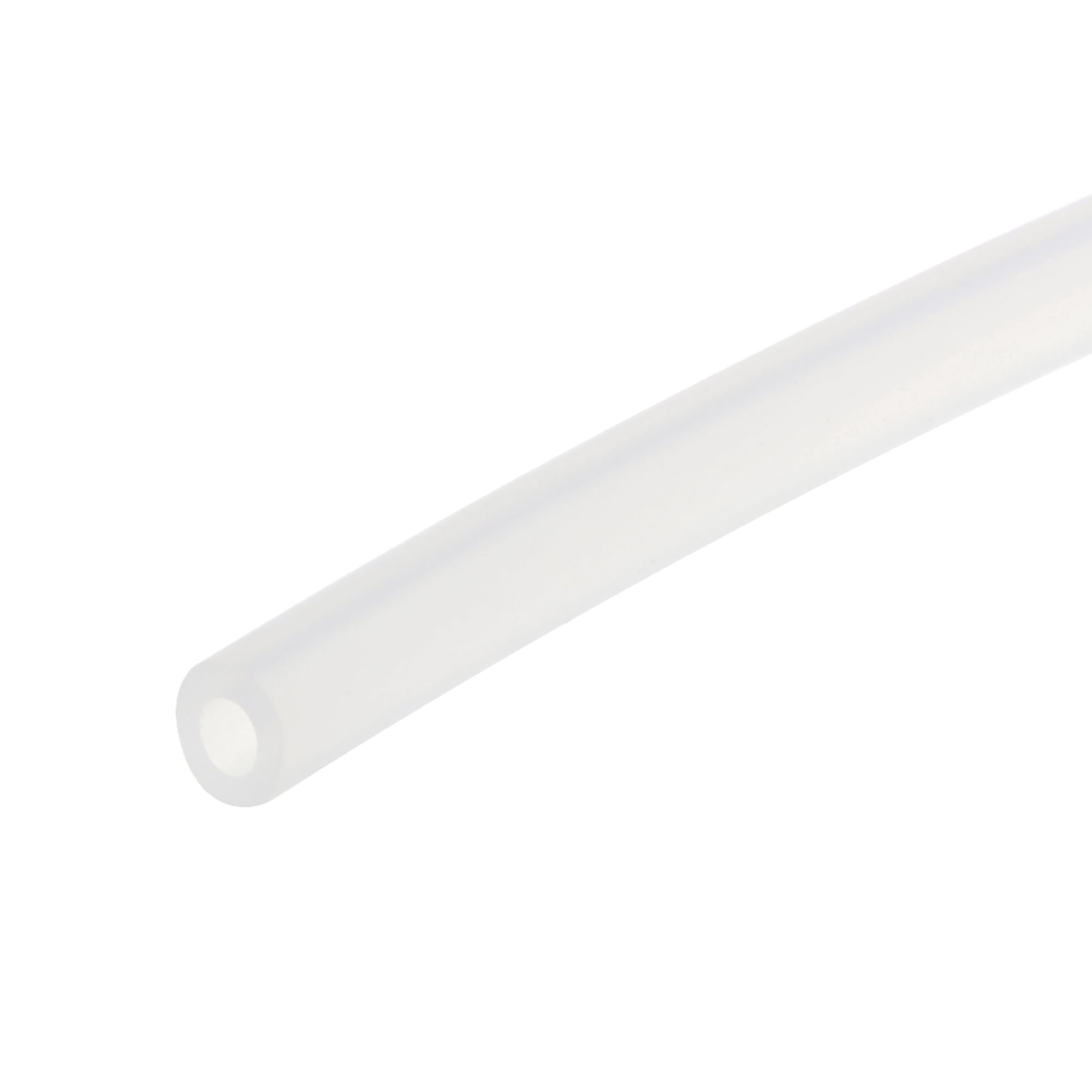 Uxcell Silicone Tubing, 5/32 inch ID x 5/16 inch OD 10ft Rubber Tube ...