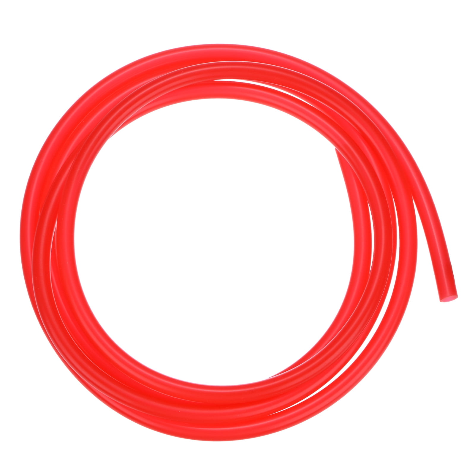 Uxcell Silicone Tubing, 5/32inch(4mm) ID x 1/4inch(6mm) OD Silicone ...