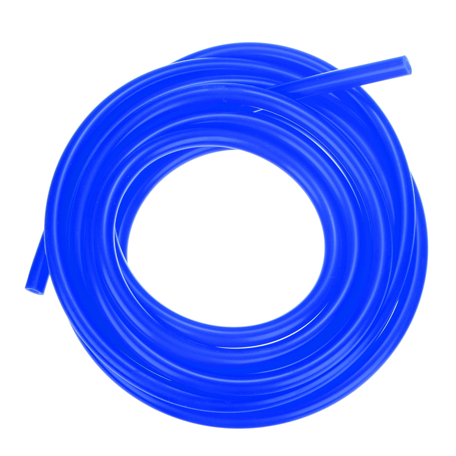 Uxcell Silicone Tubing, 5/32inch(4mm) ID x 5/16inch(8mm) OD Silicone ...