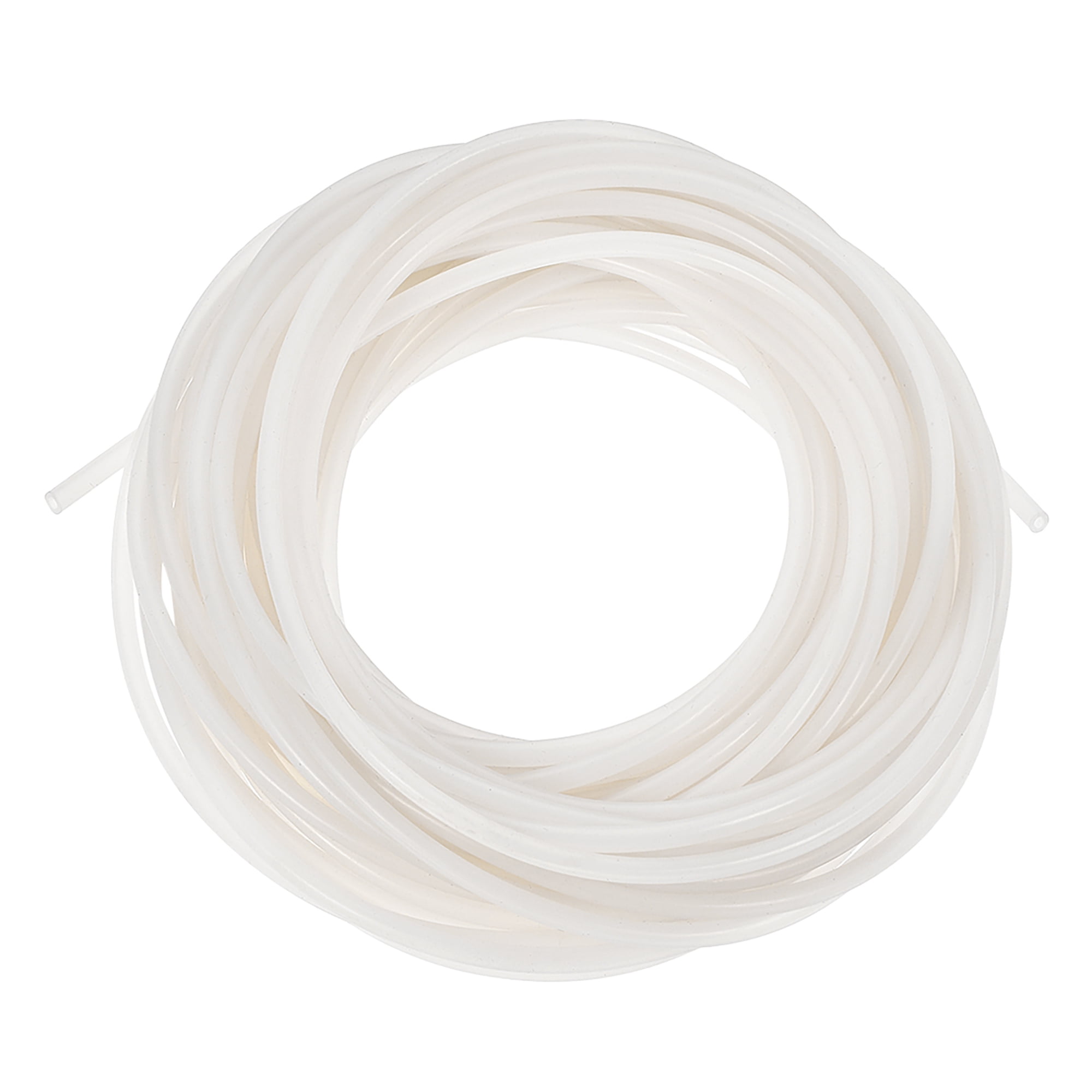 Uxcell Silicone Tubing 1-Inch ID x 1-7/32-Inch OD x 3.3 Feet High Temp ...