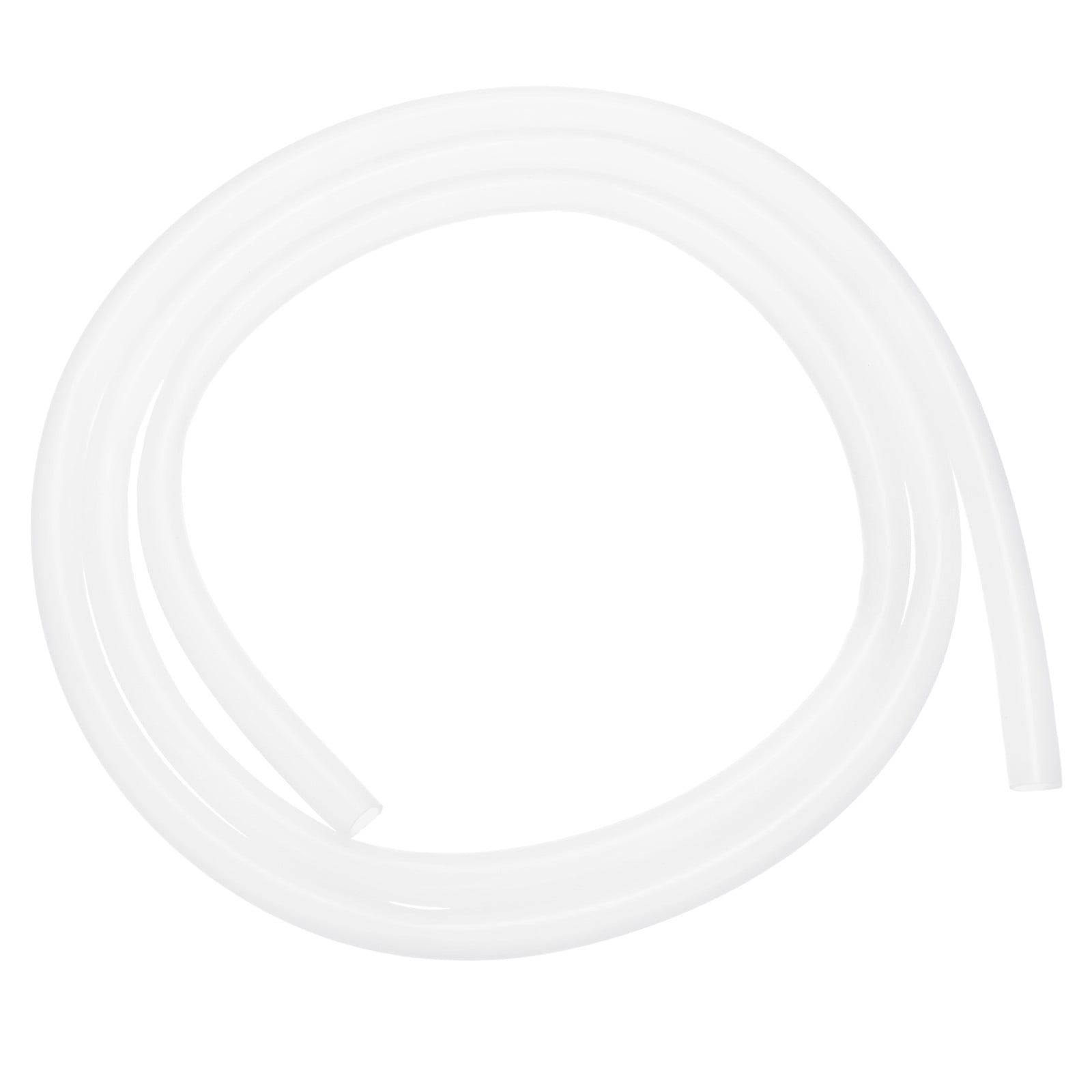 Uxcell Silicone Tubing, 9/16inch(14mm) ID x 23/32inch(18mm) OD Silicone ...