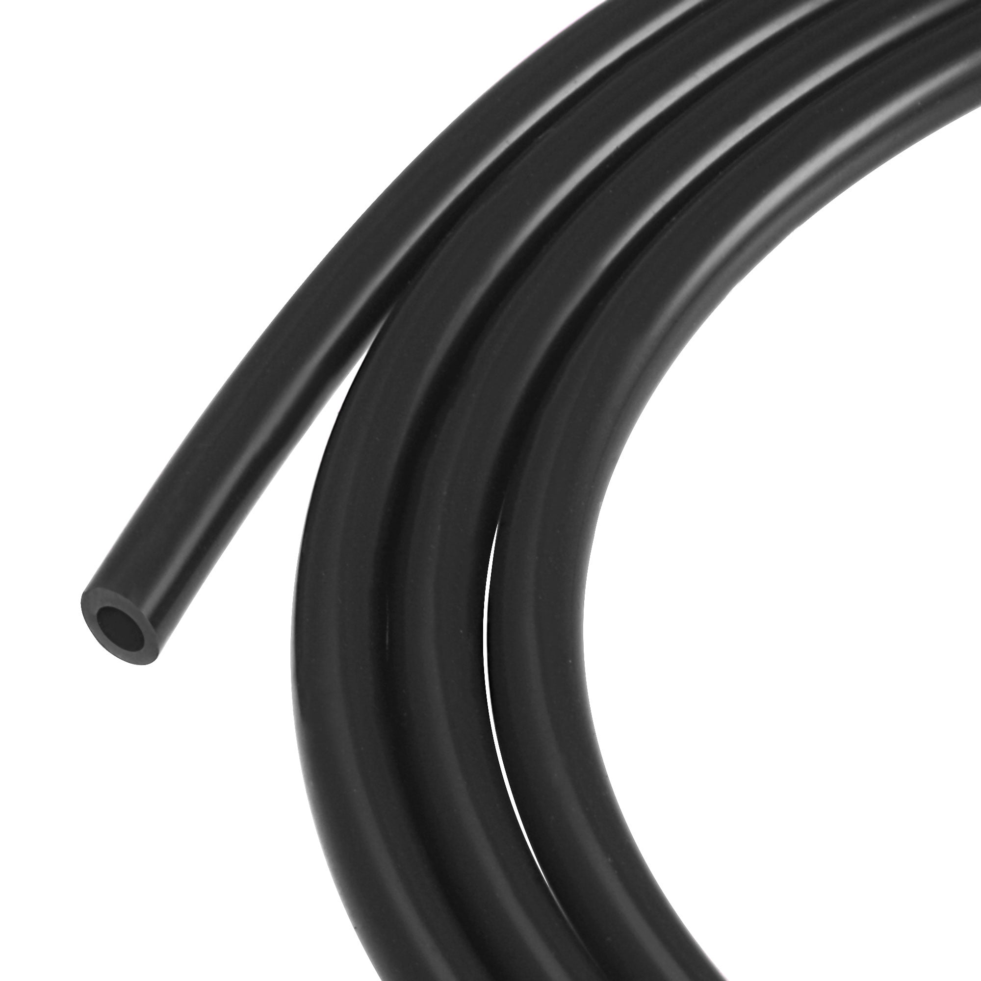 Uxcell Silicone Tubing Hose High Temperature for Water Hose Air Tube ...