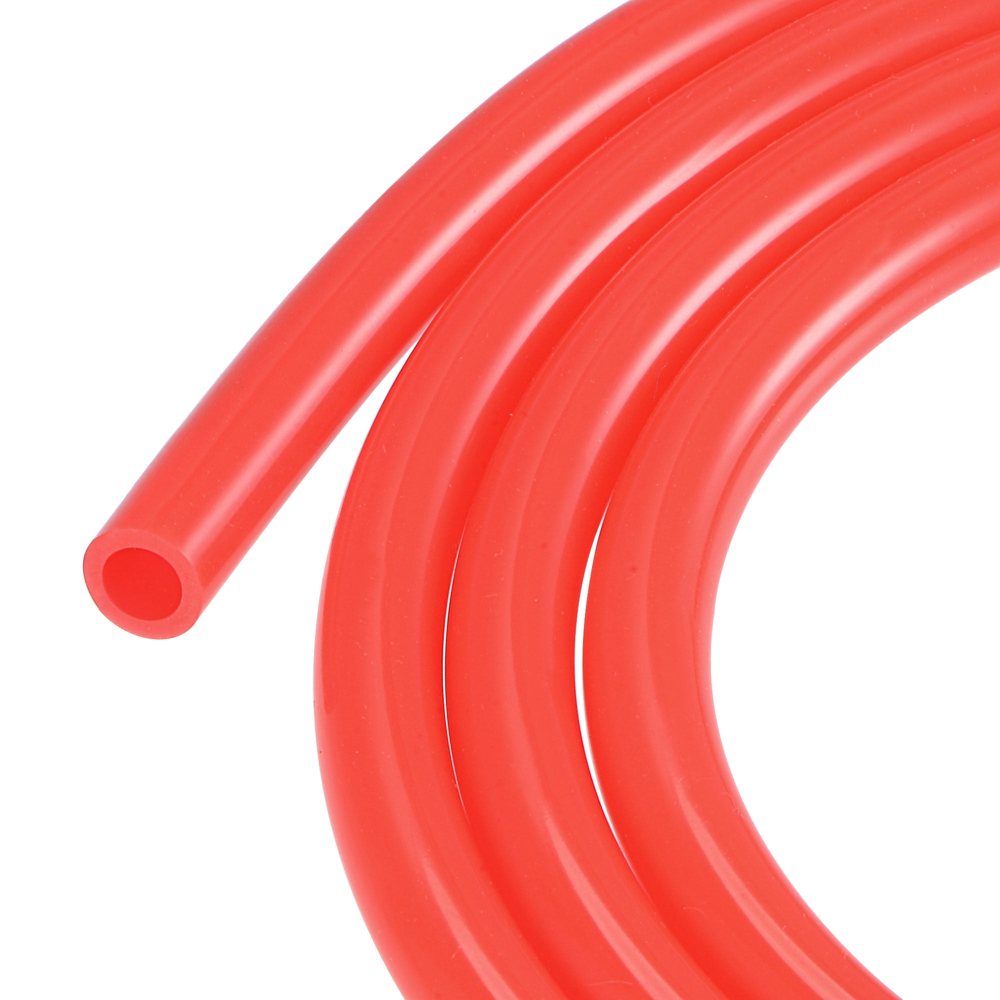 Uxcell Silicone Tubing Hose High Temperature for Water Hose Air Tube ...