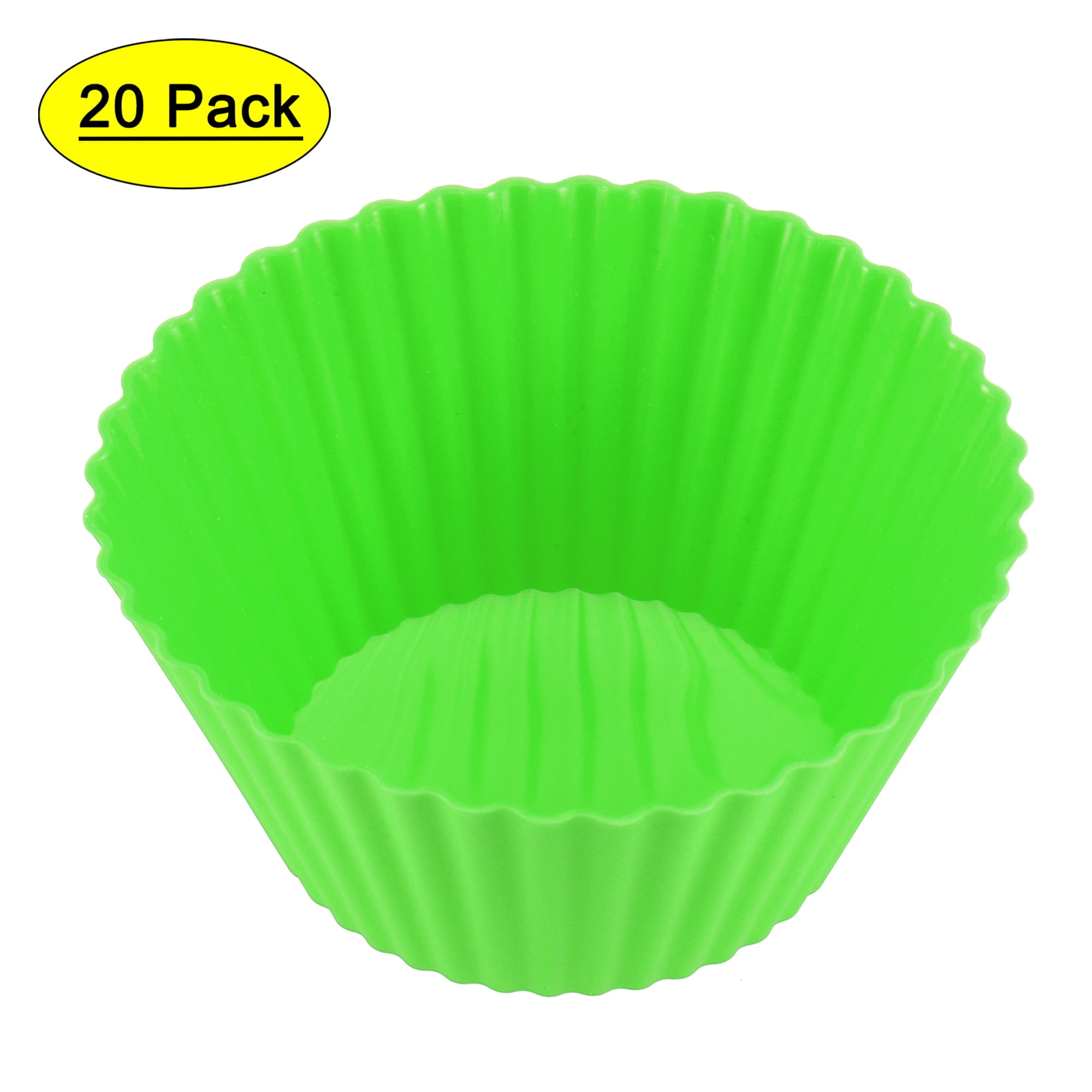 Uxcell Silicone Wax Melt Warmer Liner for Candle Fragrance Melter Green ...