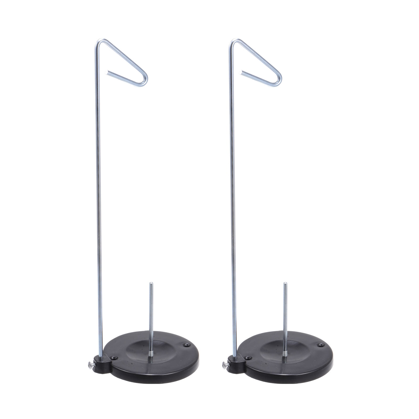 Uxcell Single Cone Spool Stand Universal Stainless Steel Single Thread ...