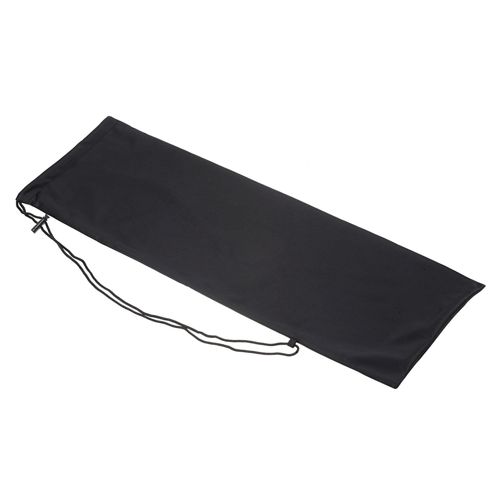 Uxcell Single Shoulder Velvet Lining Badminton Racquet Bag Racket Pouch ...