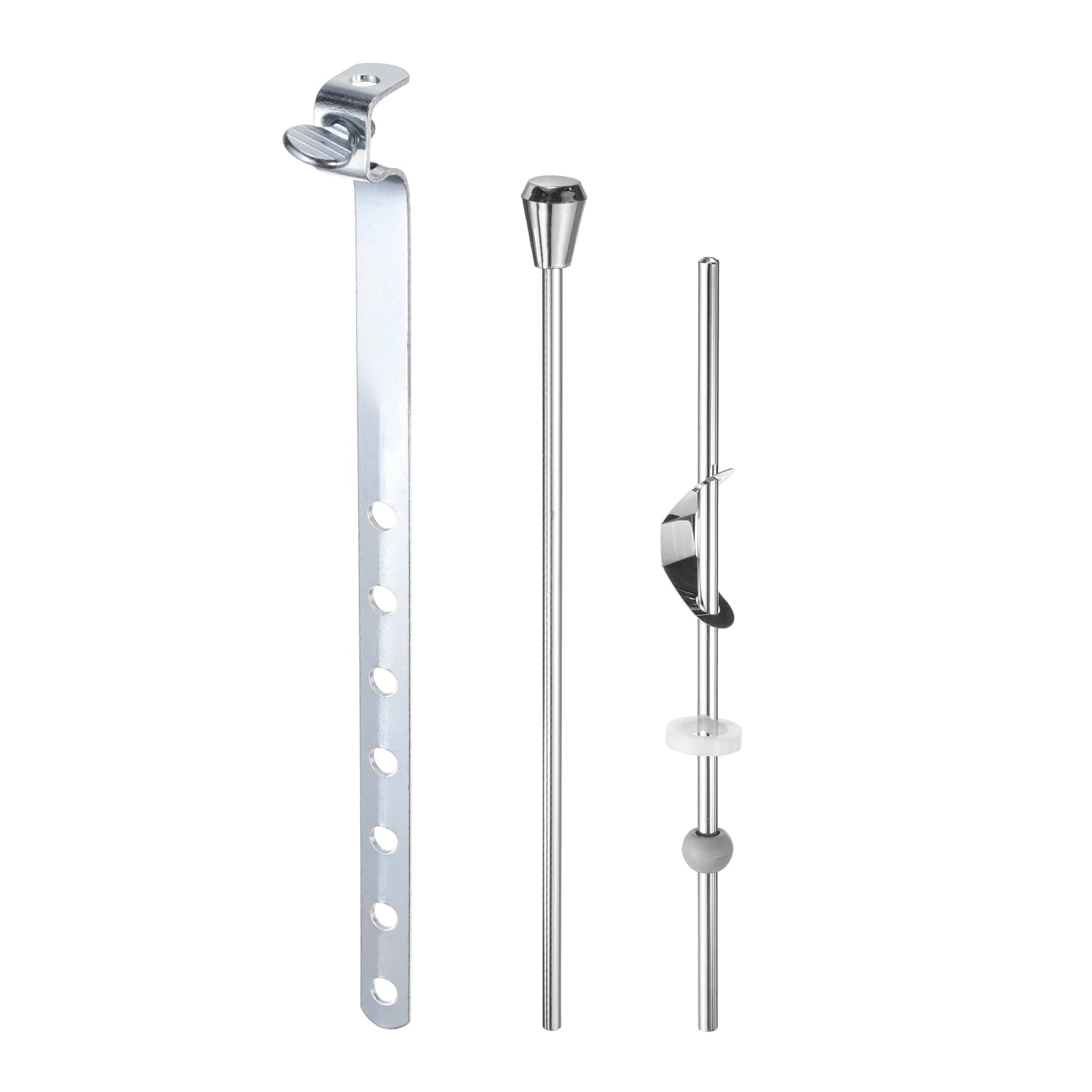 Uxcell Sink Drain Repair Kit, Sink Stopper Pull Rod Linkage Adjustable ...