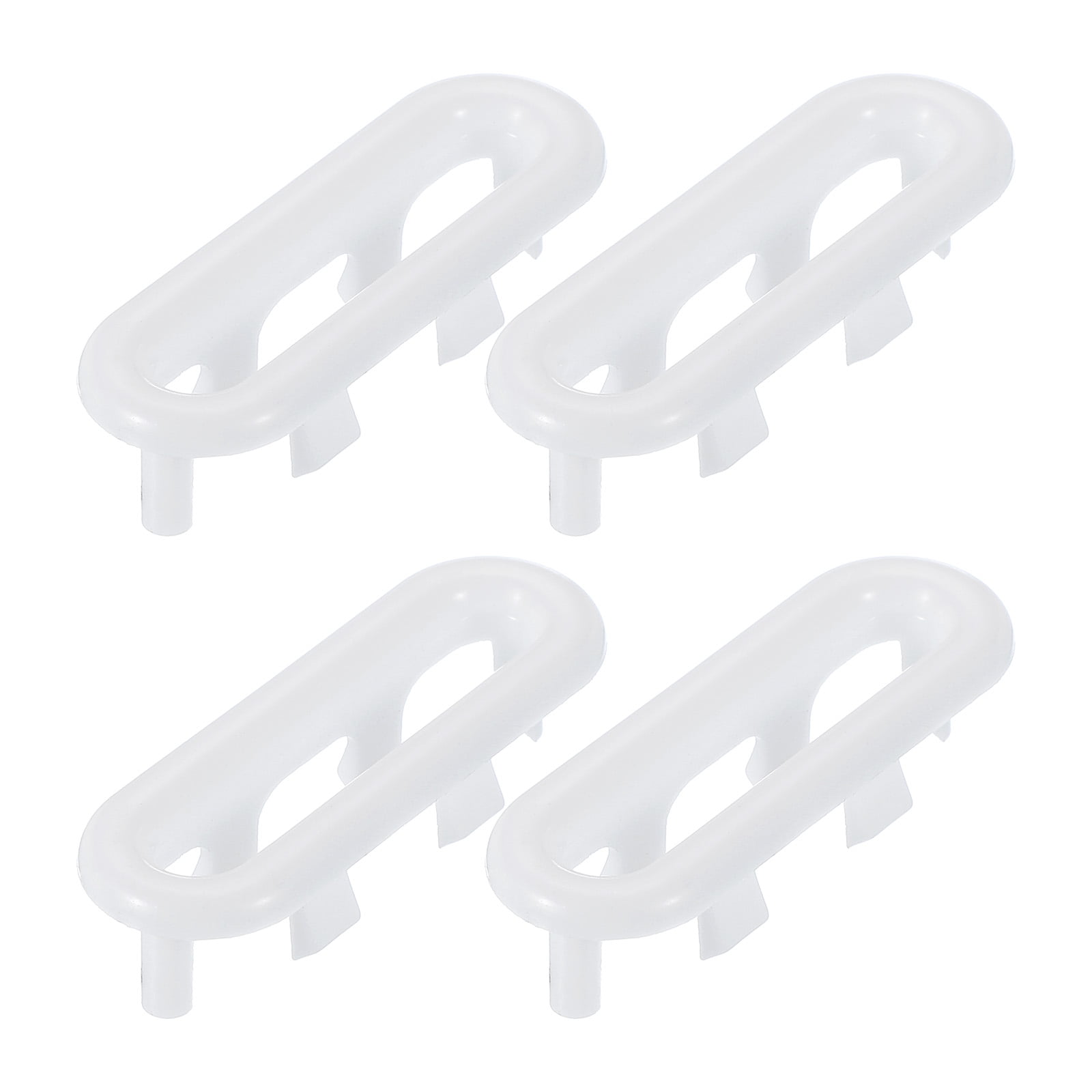 Uxcell Sink Overflow Ring, Bathroom Oval Sink Overflow Cover Basin ...