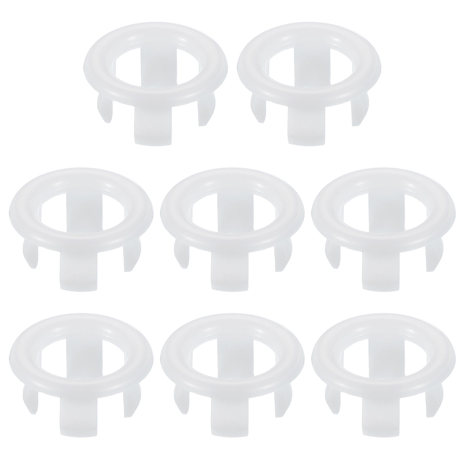 Uxcell Sink Overflow Ring, Bathroom Sink Overflow Drain Cover Sink ...