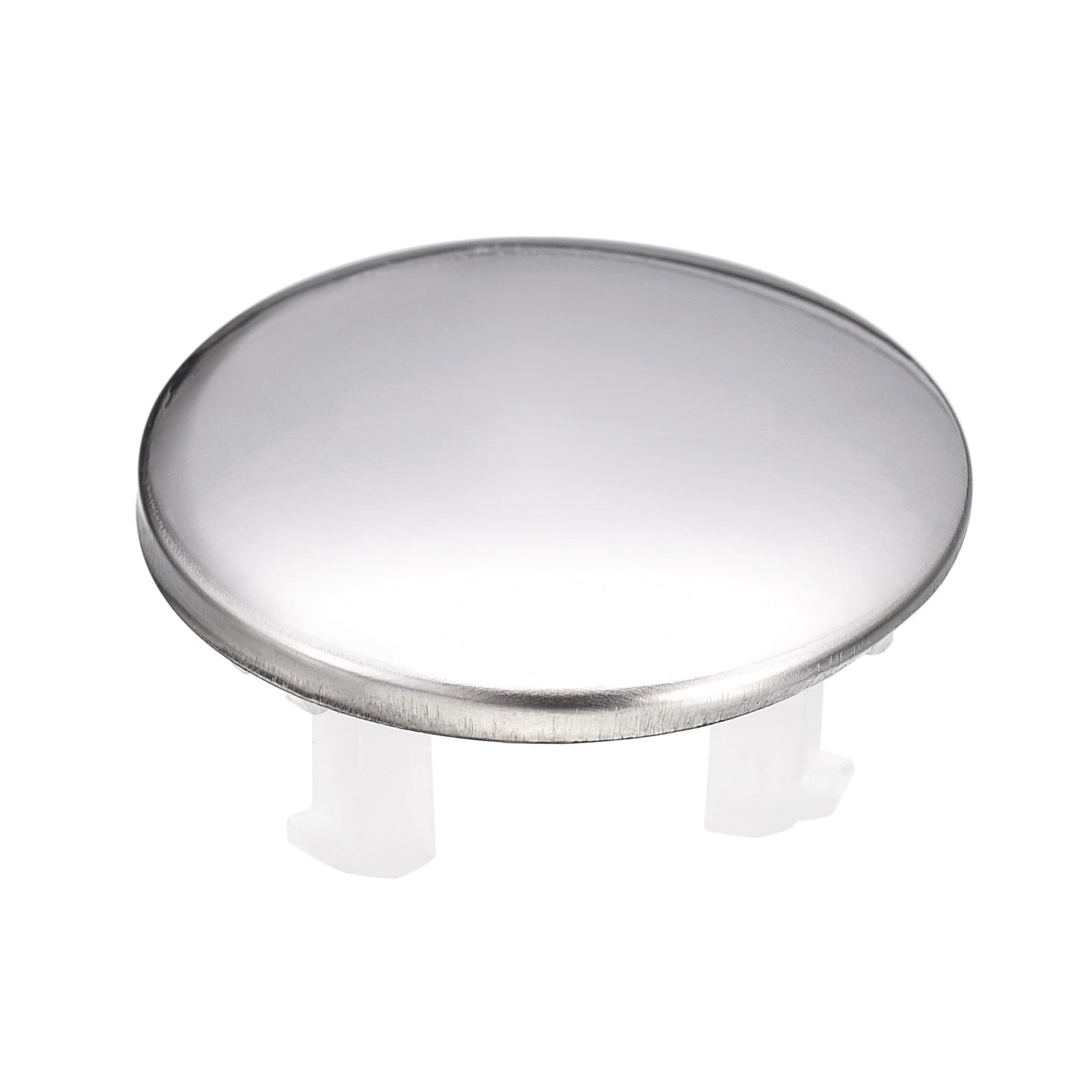Uxcell Sink Trim Overflow Cover Ring Single Layer Metal Hole Insert in ...