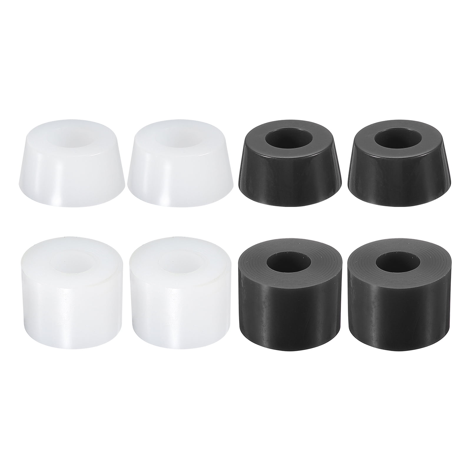 Uxcell Skateboard Bushings, 90A PU Long-Board Truck Bushings Rebuild ...
