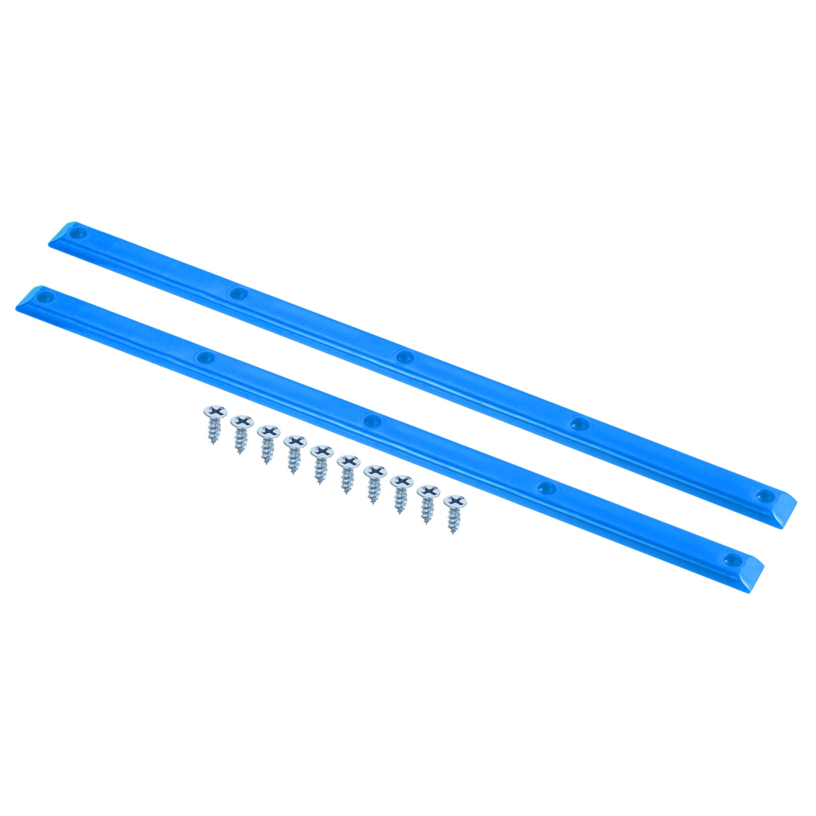 Uxcell Skateboard Rails Skateboard Ribs Protector Longboard Protection ...