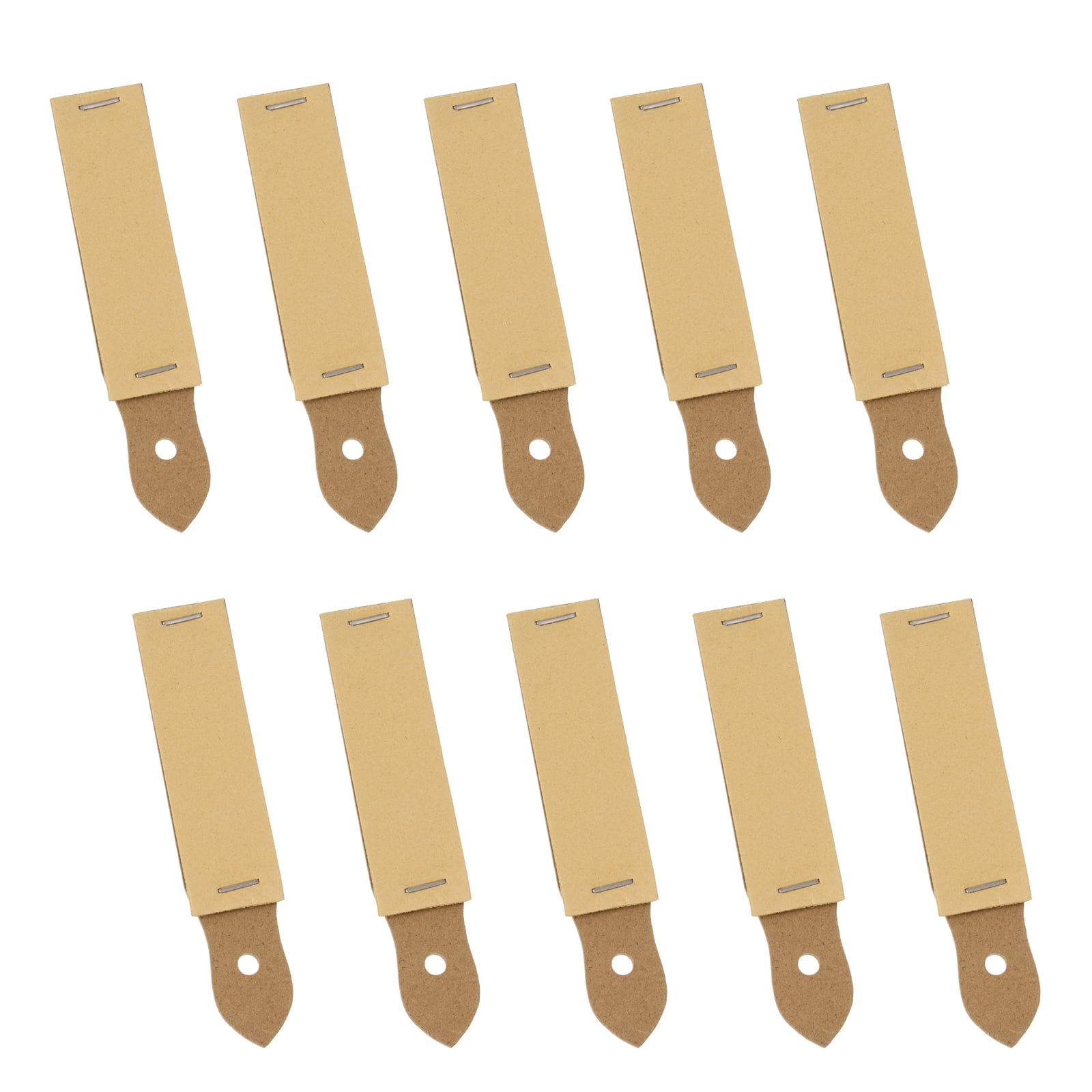 Uxcell Sketch Sandpaper 20pcs Pencil Pointer Sandpaper Pencil Sharpener ...