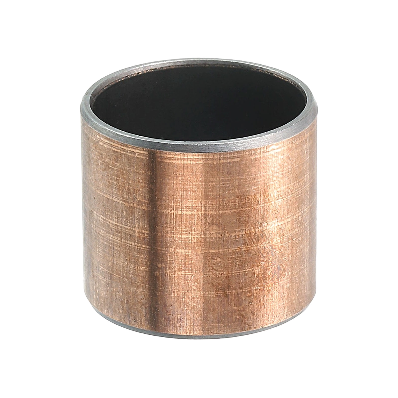 Uxcell Sleeve Bearing 1" Bore x 1-1/8" OD x 1" Length Plain Bearings ...