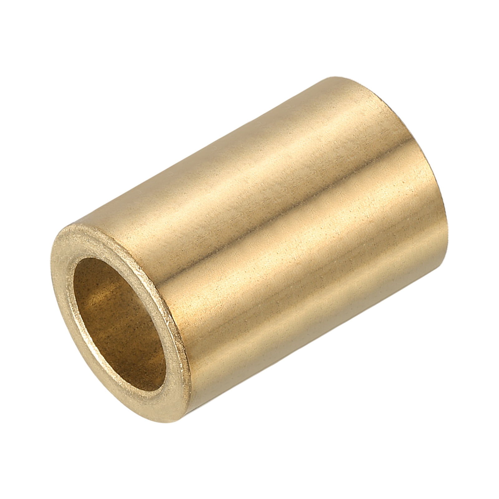 Uxcell Sleeve Bearings,16mm Bore x 22mm OD x 28mm Length Self ...