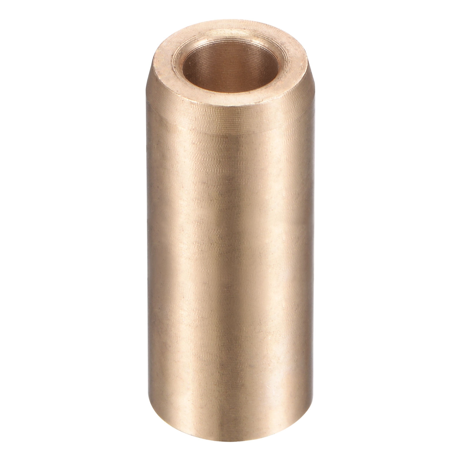 Uxcell Sleeve Bearings Cast Brass Self-Lubricating Bushing 0.24 x 0.39 ...
