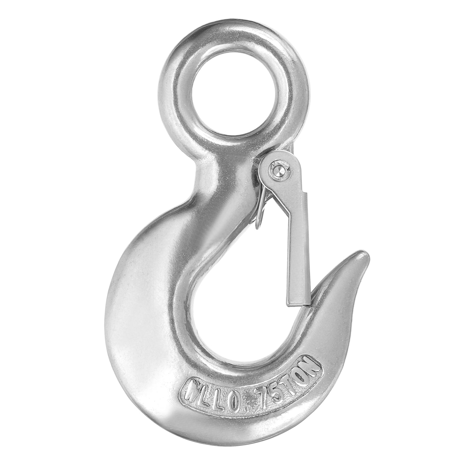 Uxcell Slip Hooks, 304 Stainless Steel Chain Grab Hooks, 1653 lbs ...