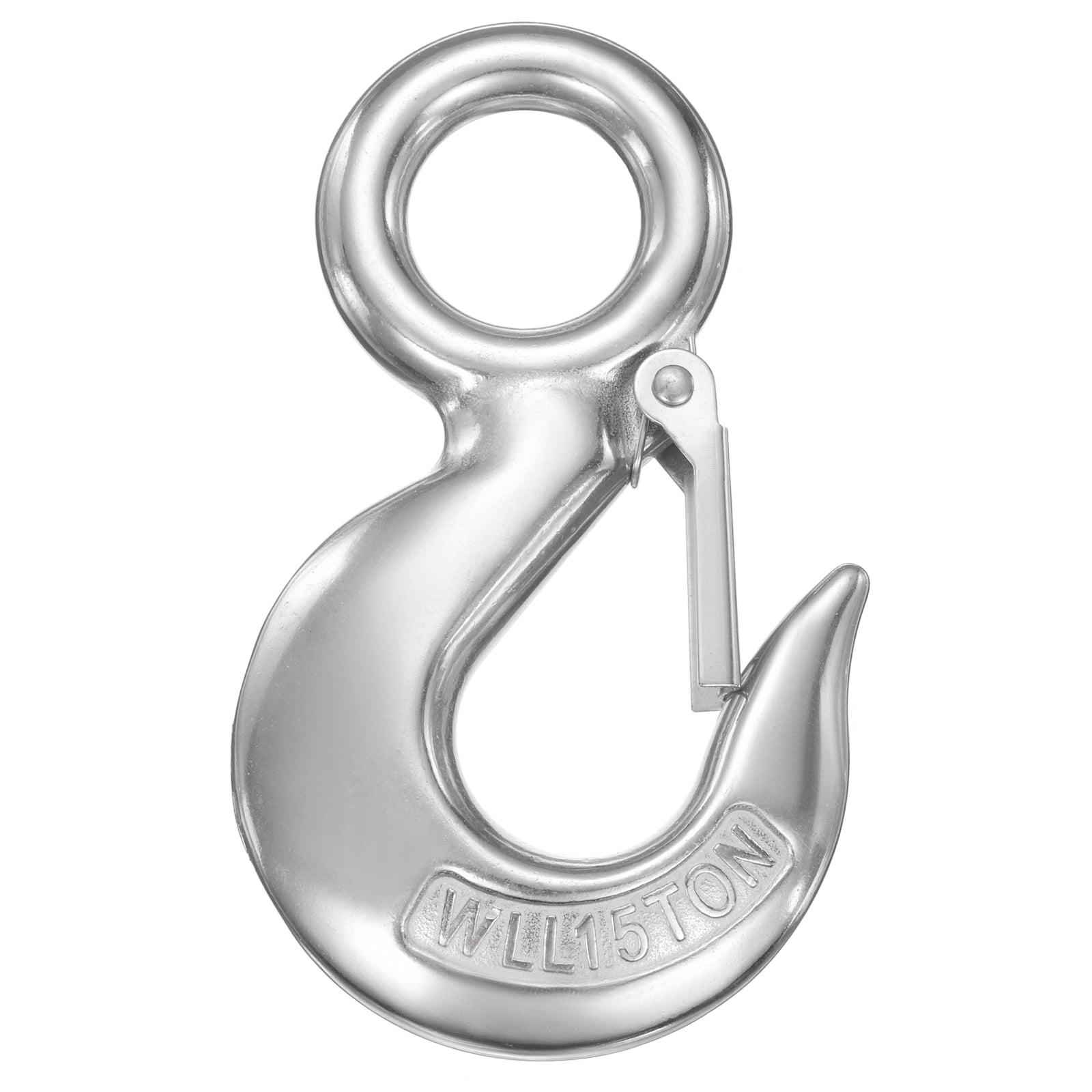 Uxcell Slip Hooks, 316 Stainless Steel Chain Grab Hooks, 3307 lbs ...
