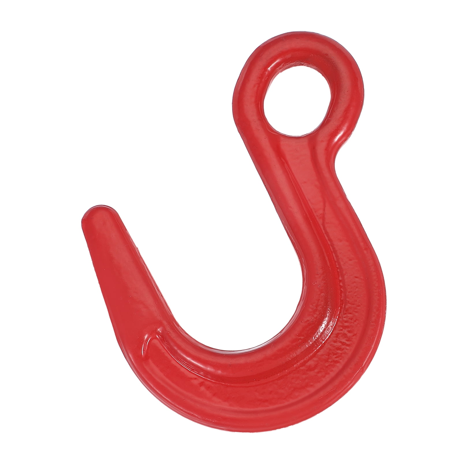 Uxcell Slip Hooks Large Opening Lifting Hook Capacity, Load Limit 4410 ...