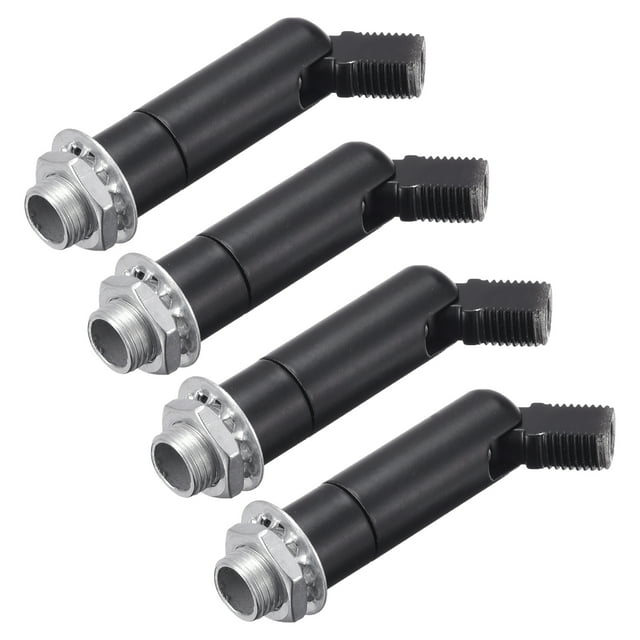 Uxcell Sloped Ceiling Adapter 180/355 Degree Swivel for Chandelier ...