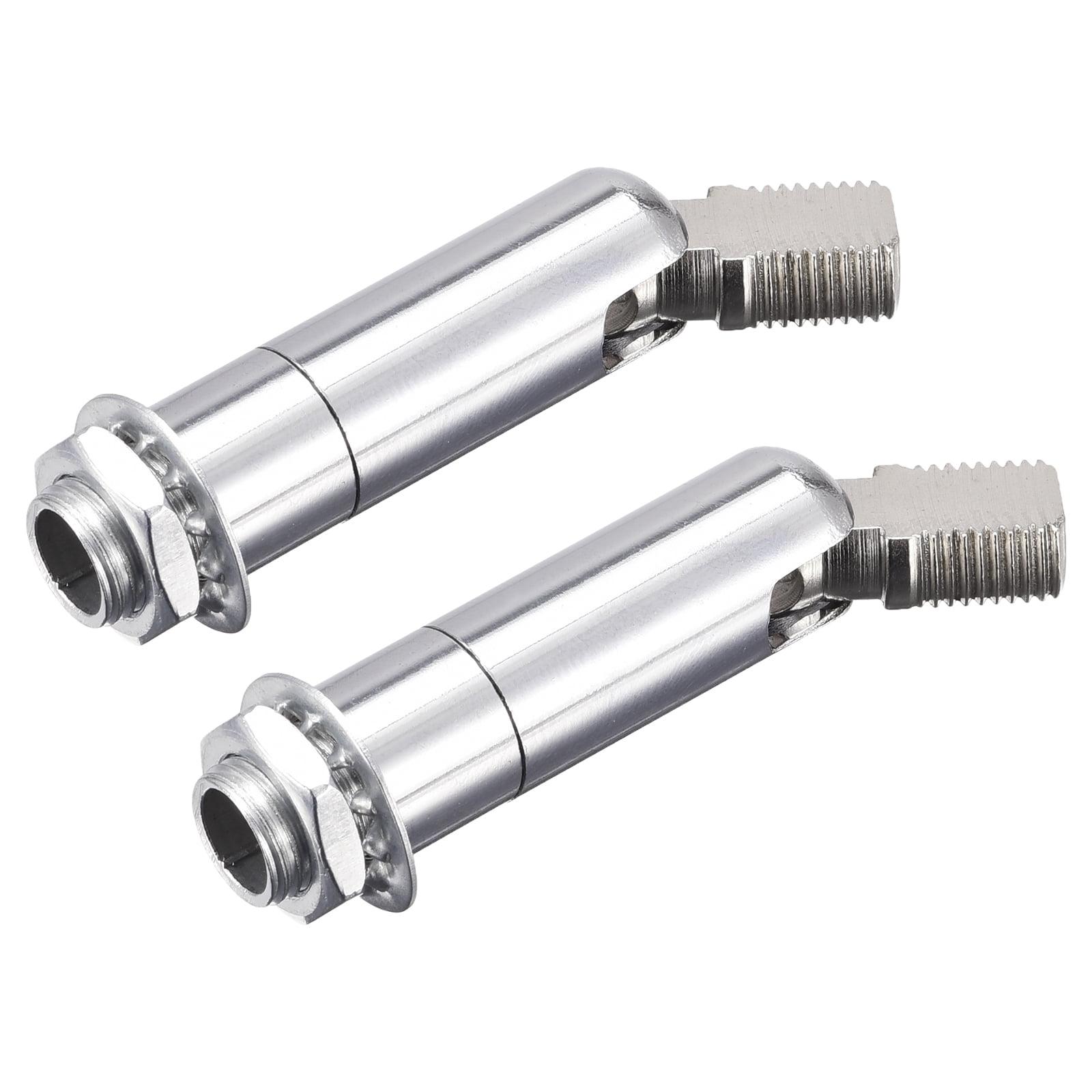 Uxcell Sloped Ceiling Adapter 180/355 Degree Swivel for Chandelier ...