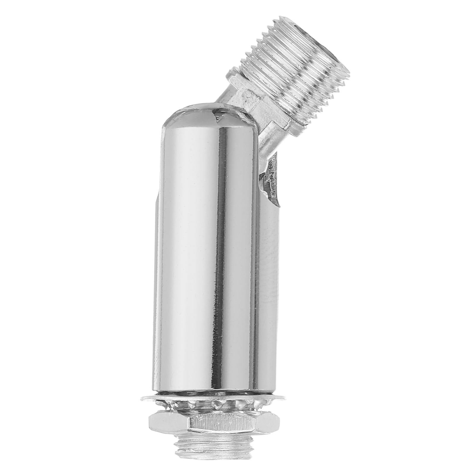 Uxcell Sloped Ceiling Adapter, 180 Degree Swivel M10 Fine Thread Sloped ...