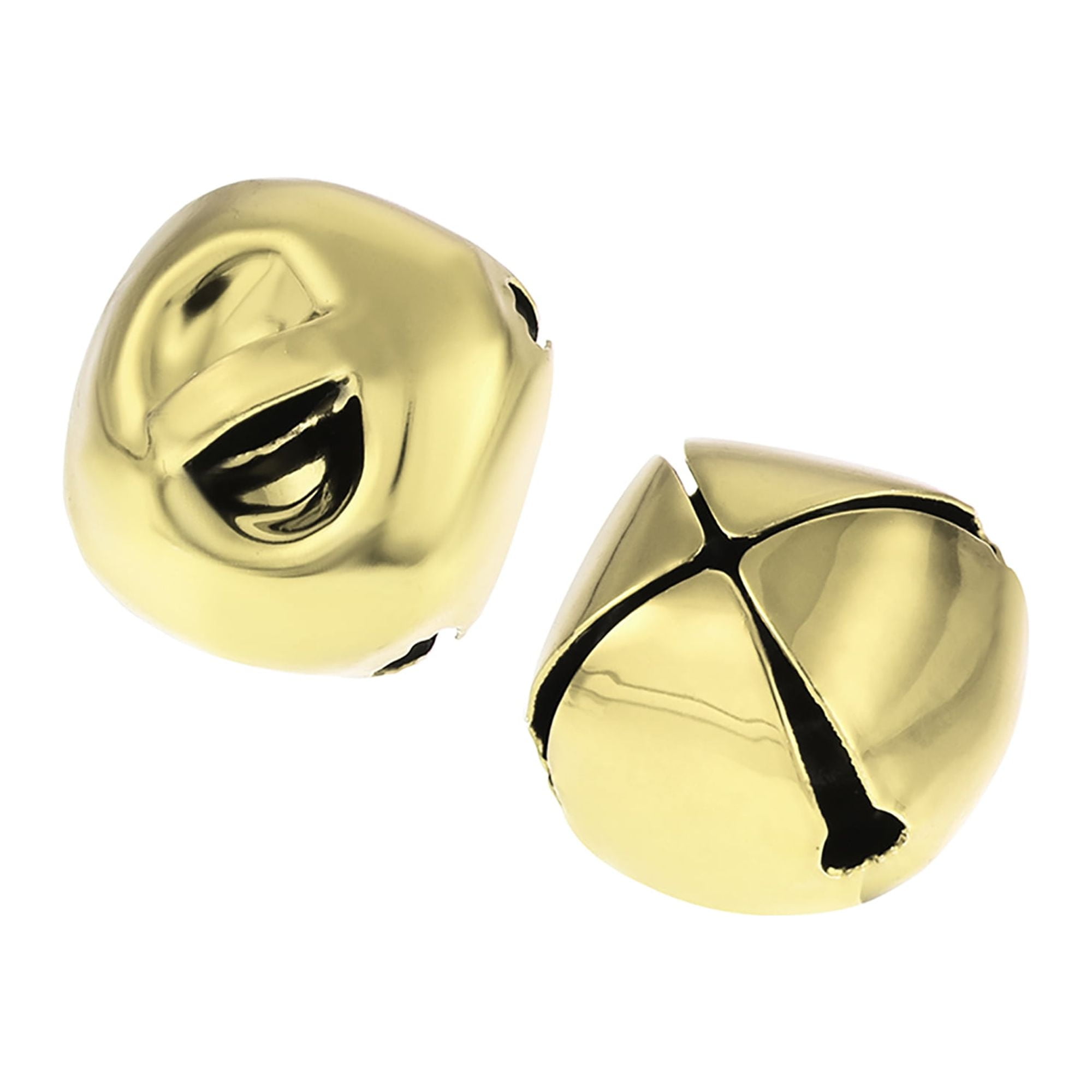 Uxcell Small Bell Craft Bells Bulk DIY Bells for Decoration 0.59 inch ...