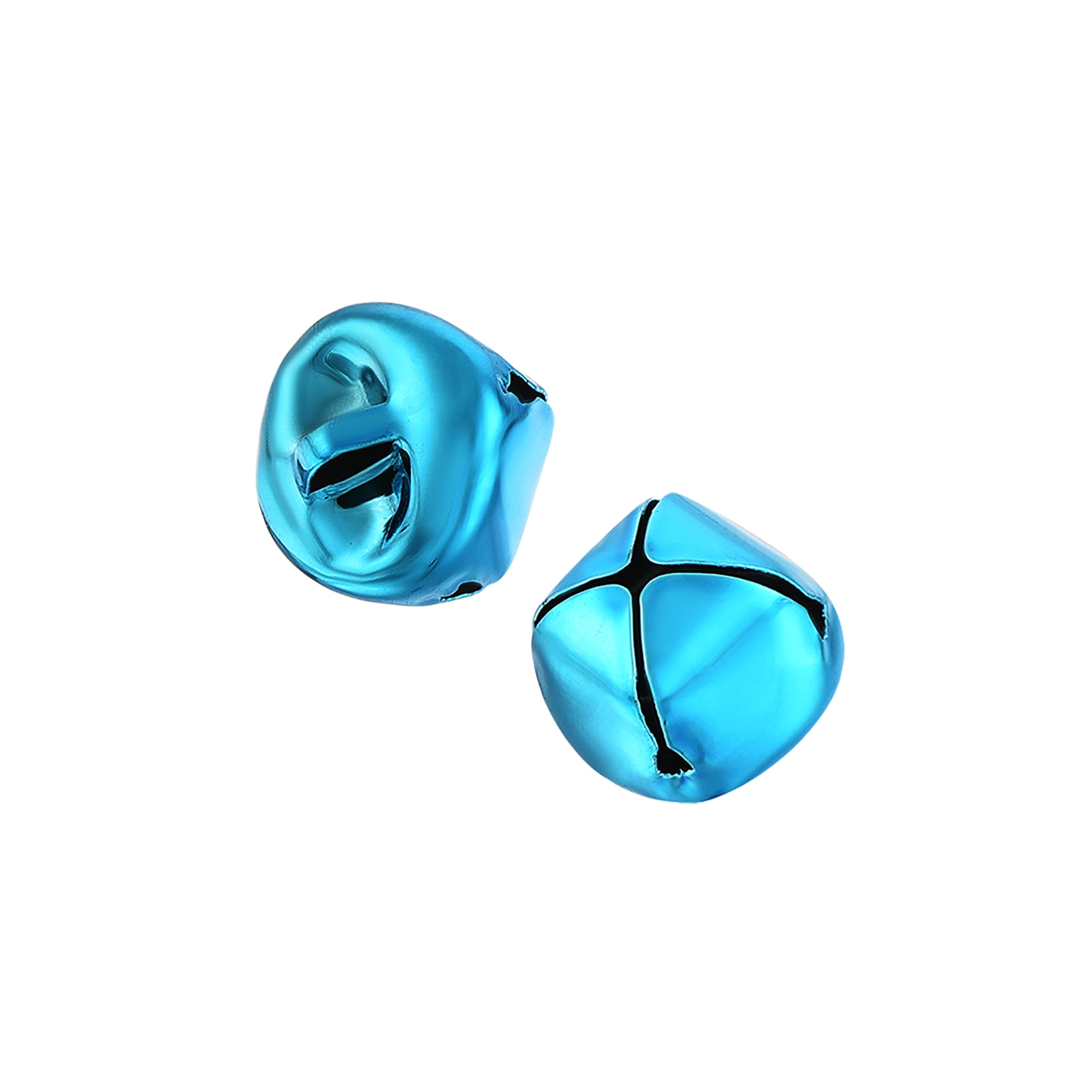 Uxcell Small Bell Craft Bells Bulk DIY Bells for Decoration 0.59 inch ...