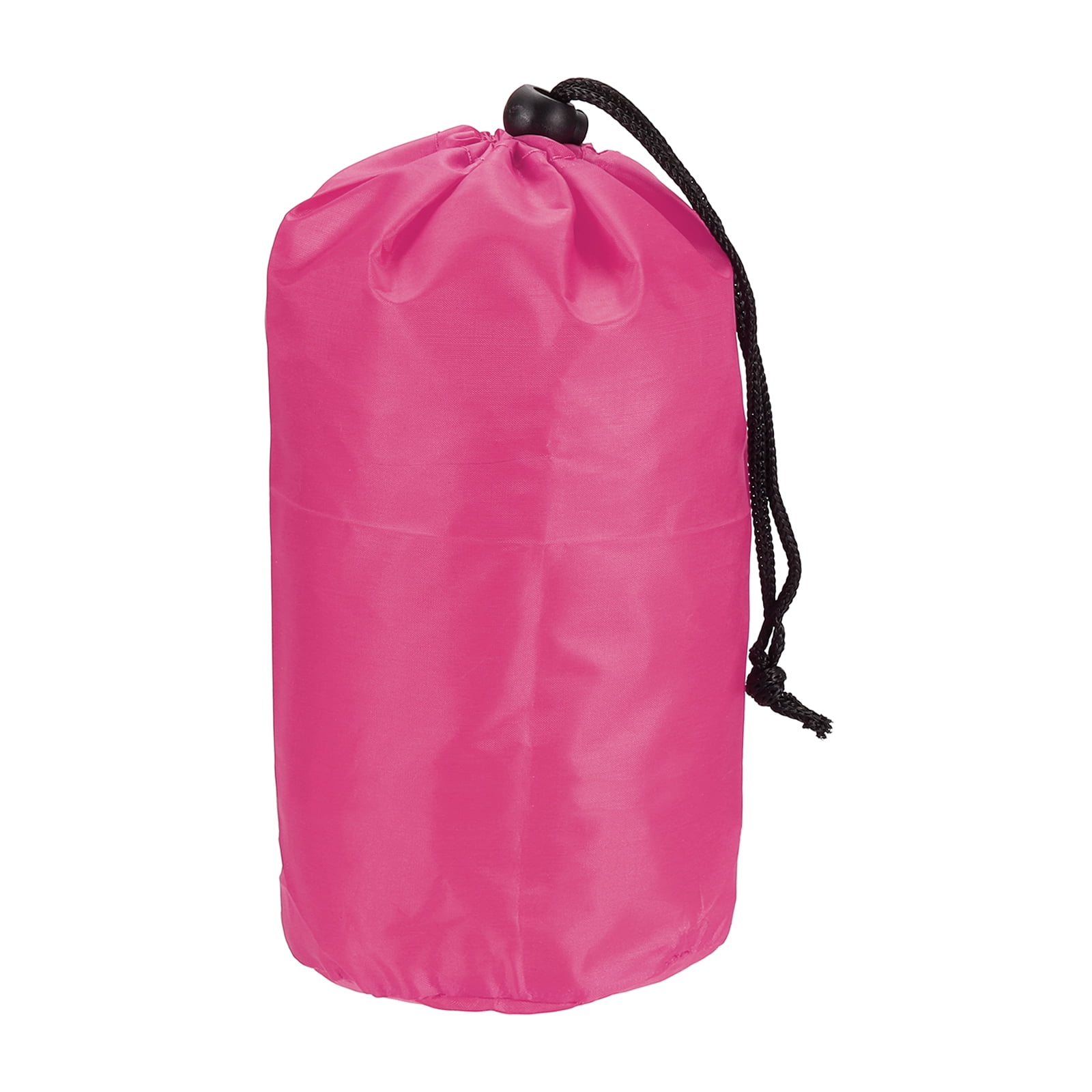 Uxcell Small Clothes Storage Drawstring Bag Clothes Organizer Bag, Pink ...