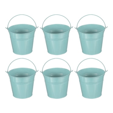 Fun Express Neon Bunny Easter Buckets - 12 Pc - Walmart.com