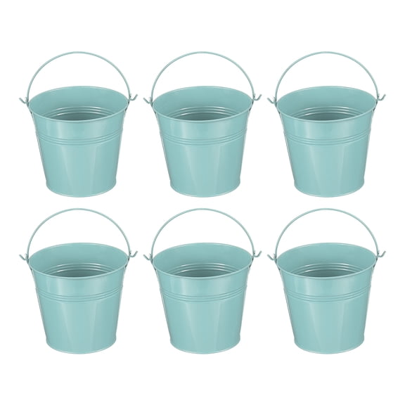 Fun Express Neon Bunny Easter Buckets - 12 Pc - Walmart.com