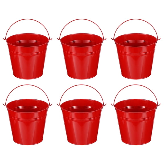 Small Buckets For Party