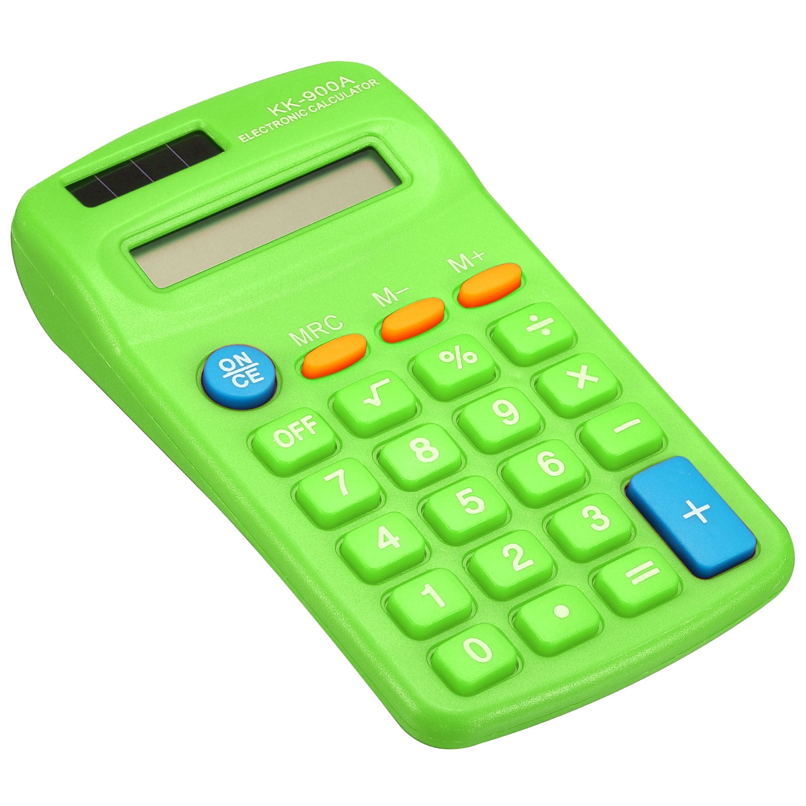 Uxcell Small Pocket Calculator Home Office Handheld Calculator 8 Digit ...