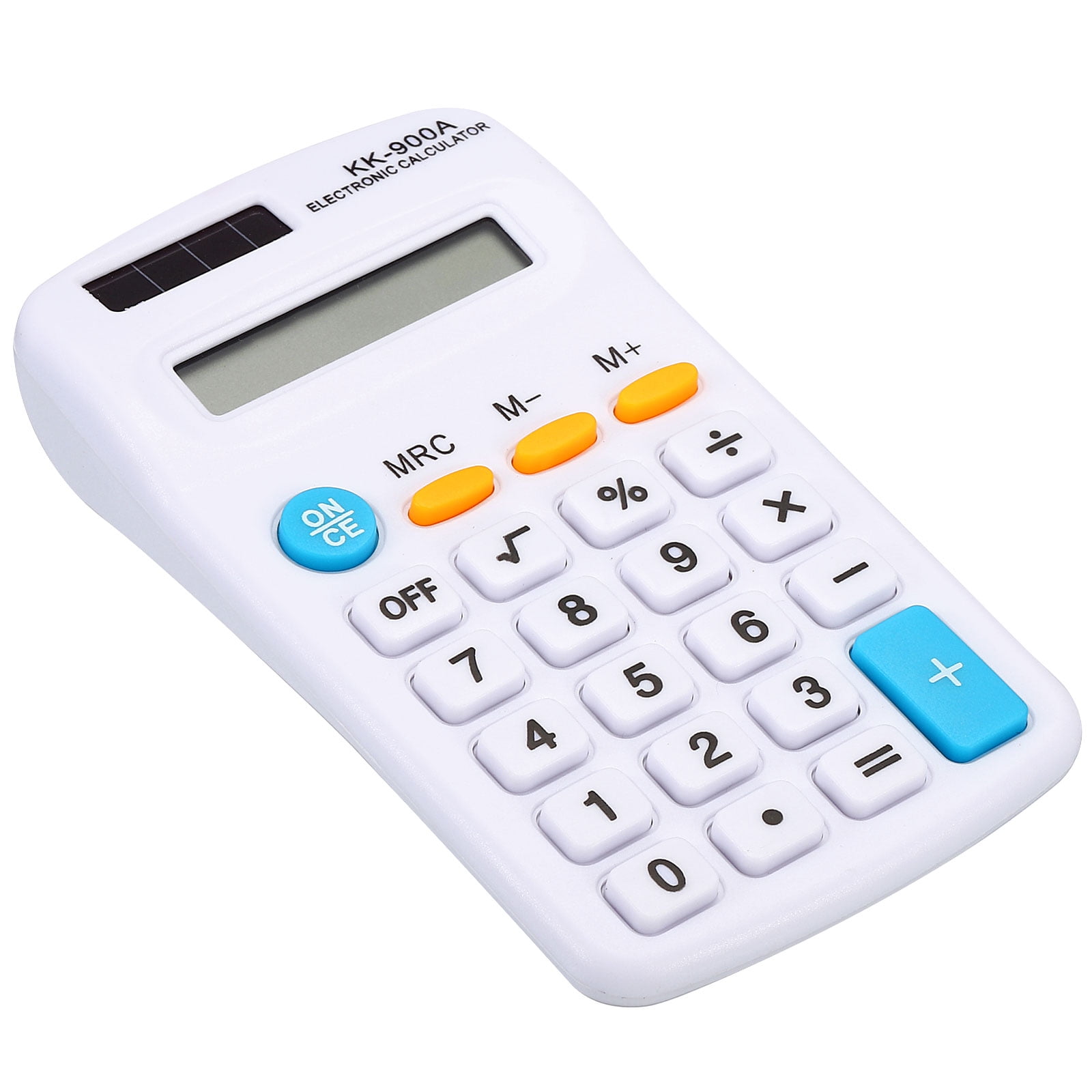 Uxcell Small Pocket Calculator Home Office Handheld Calculator 8 Digit ...