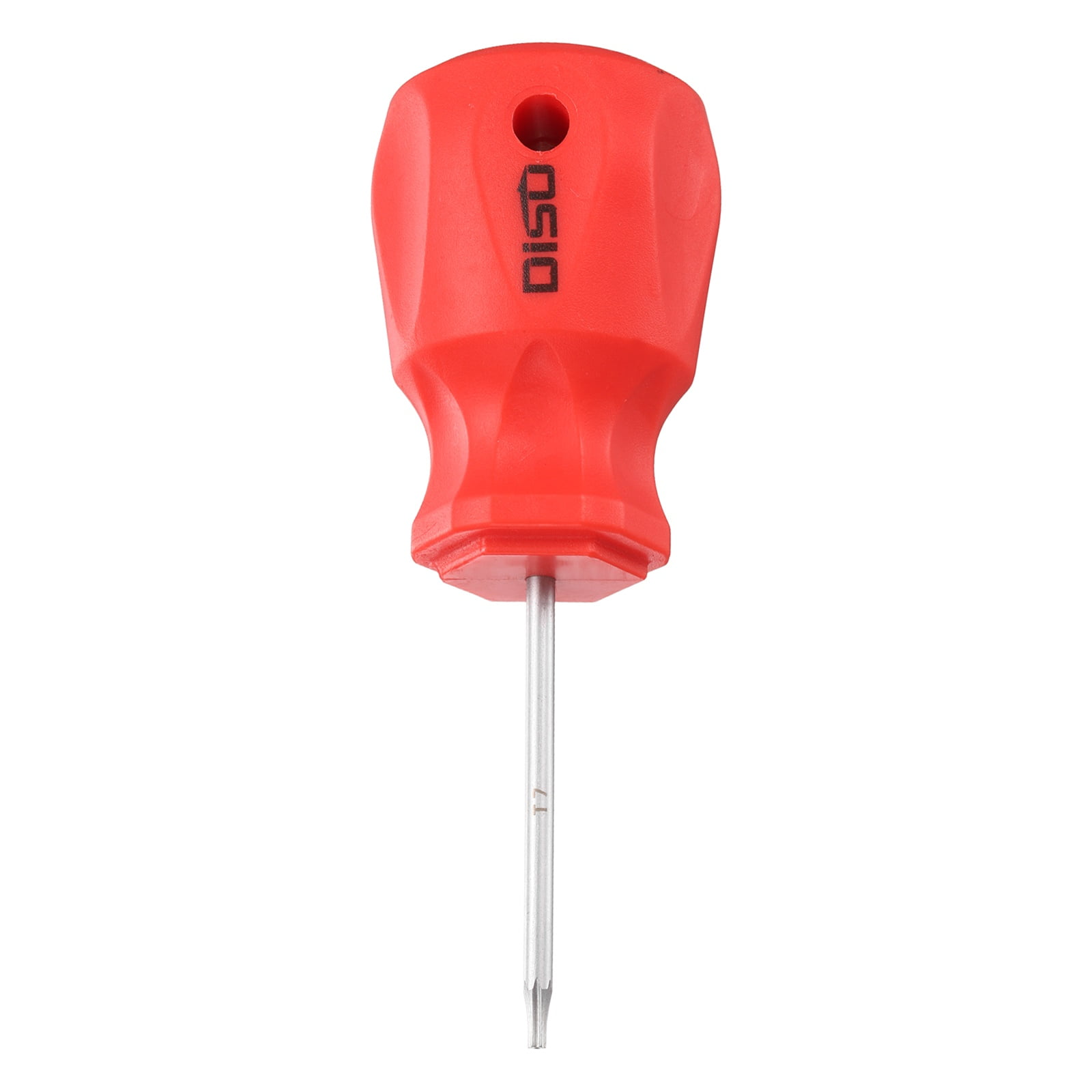 Uxcell Small Screwdriver 2mm Metric Flat Head Hex Key Mini Stubby Short ...