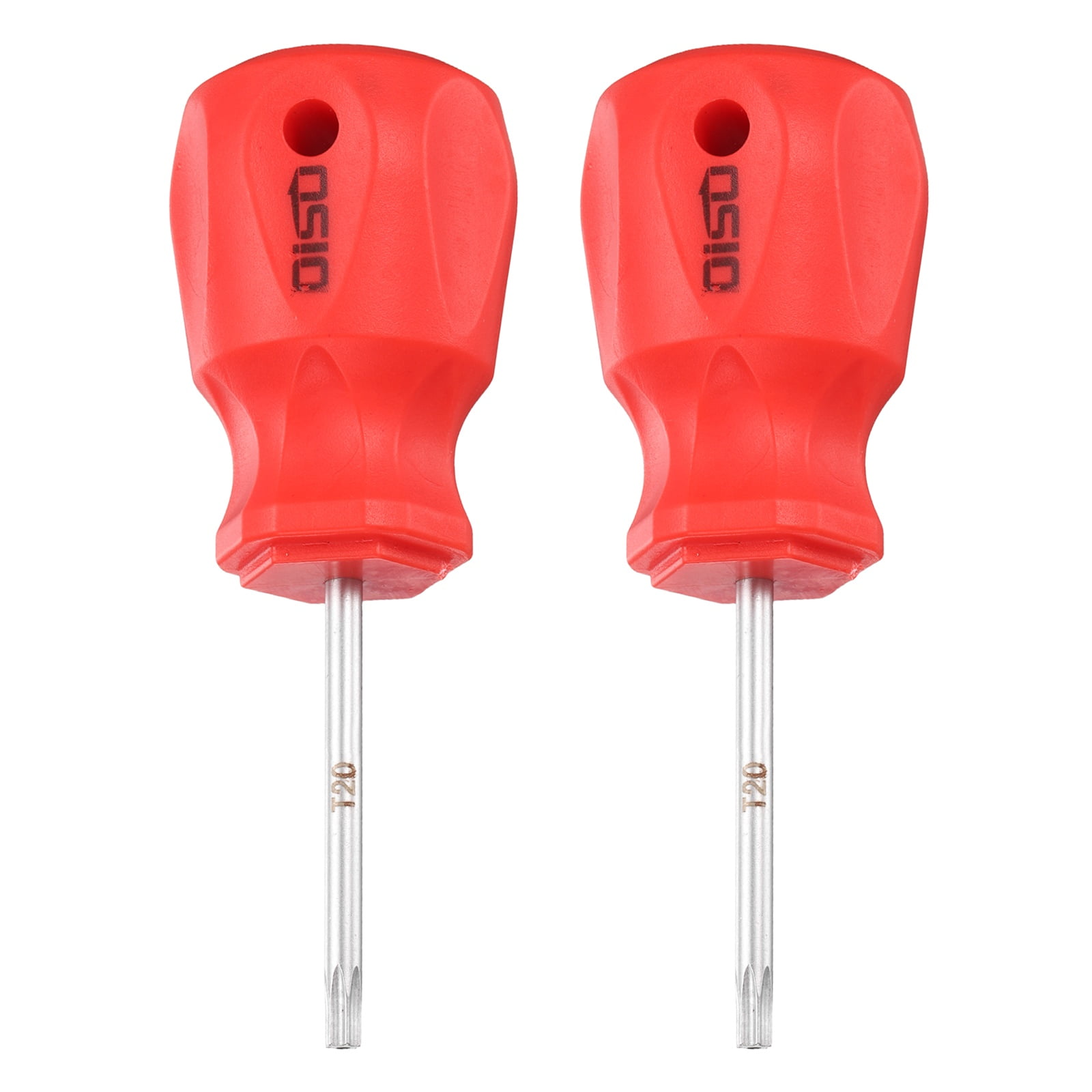 Uxcell Small Screwdriver 2mm Metric Flat Head Hex Key Mini Stubby Short ...