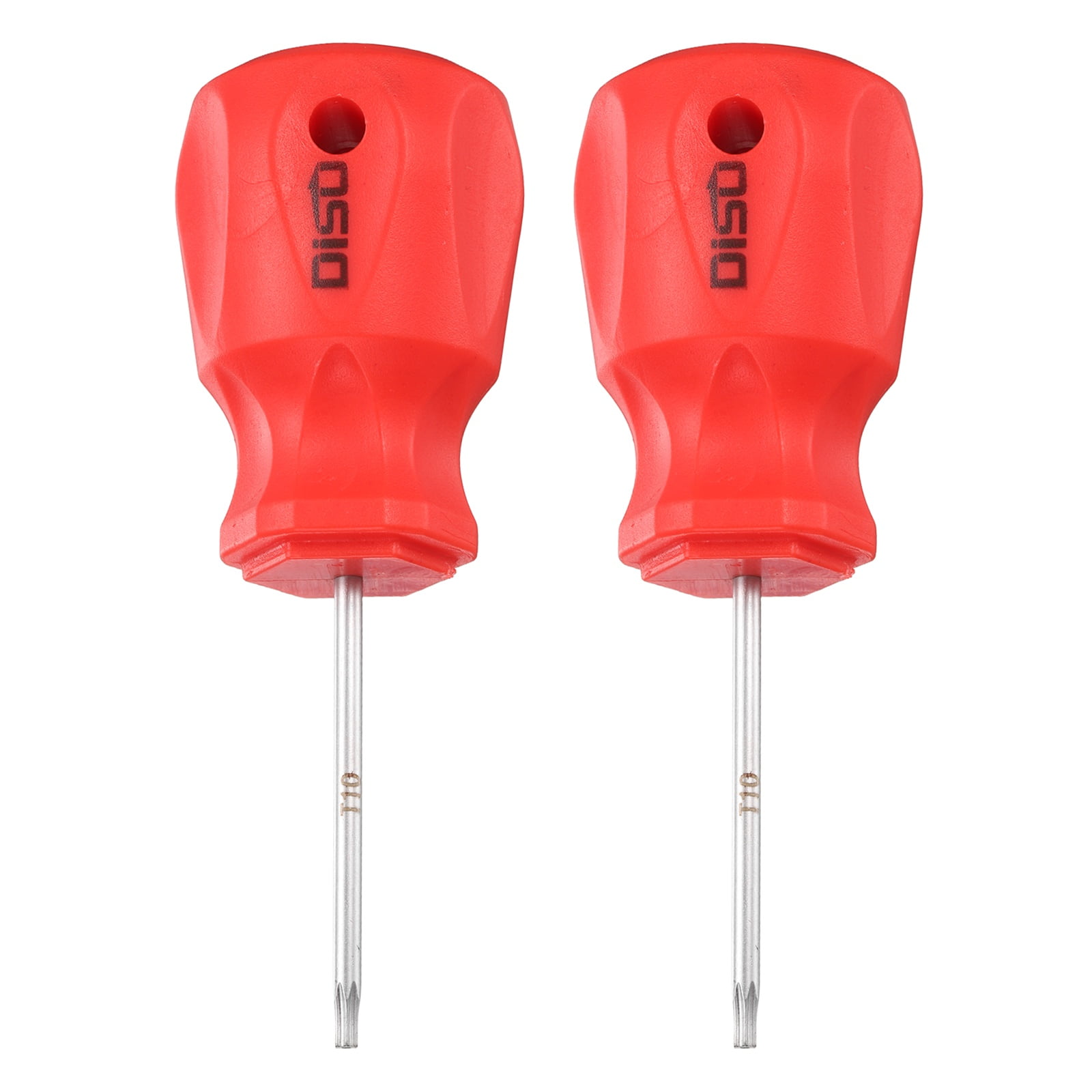 Uxcell Small Screwdriver 2mm Metric Flat Head Hex Key Mini Stubby Short ...