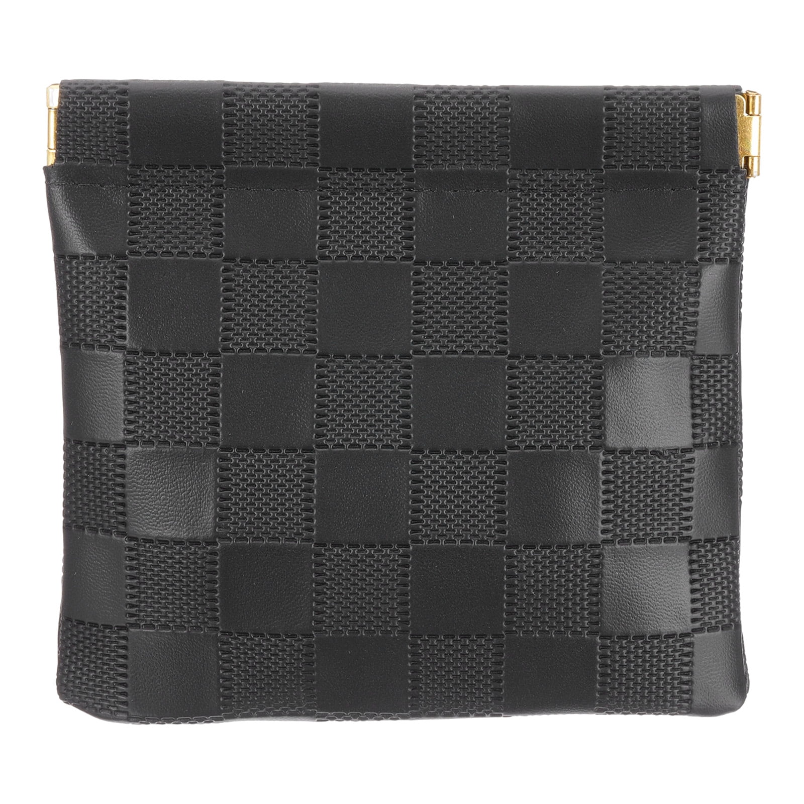 Uxcell Small Snap Closure Pouches for Purse, 4.5"x4.7" Mini Waterproof ...