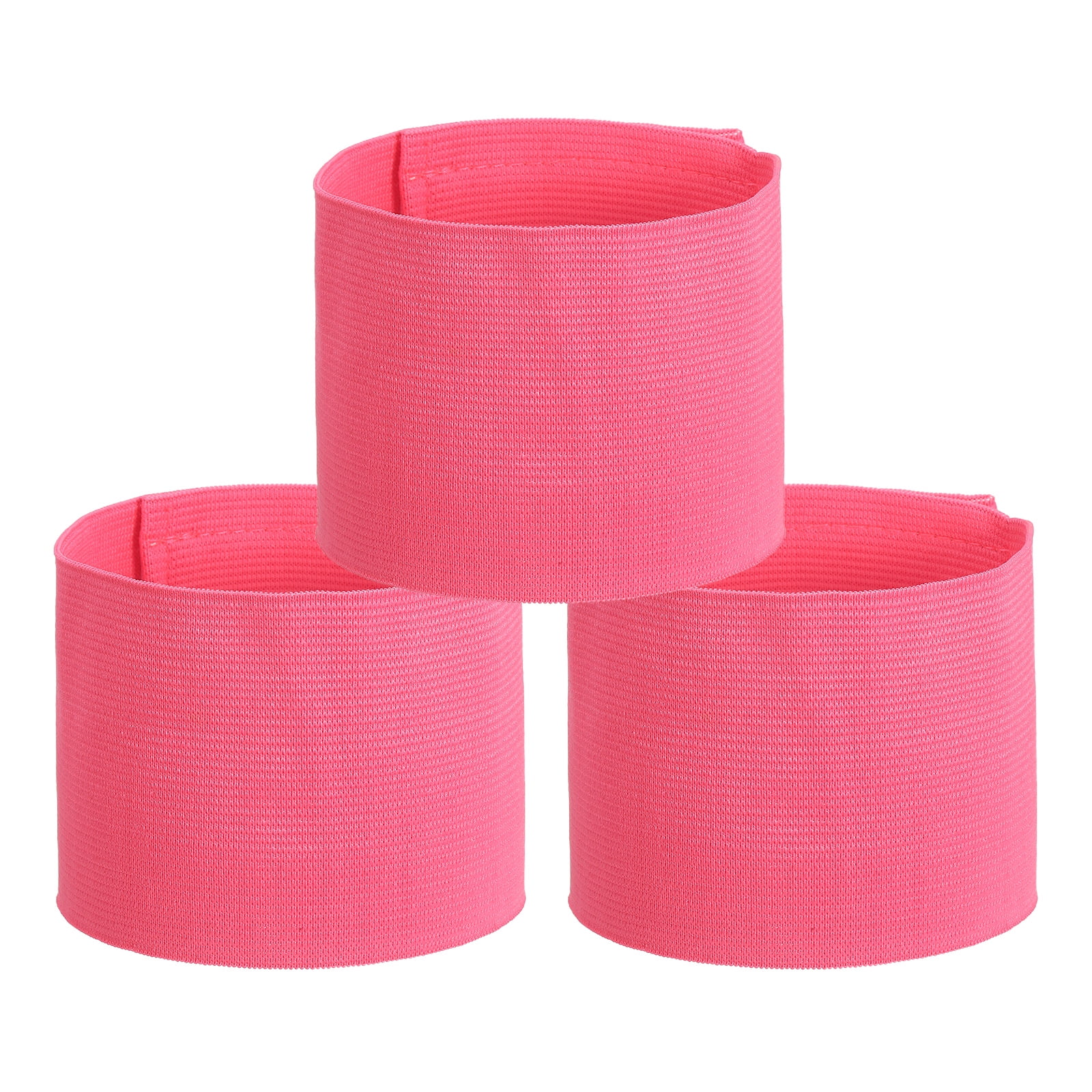 Soccer Captain Armband, 3 Pcs Captain Arm Bands for Soccer Elastic ...
