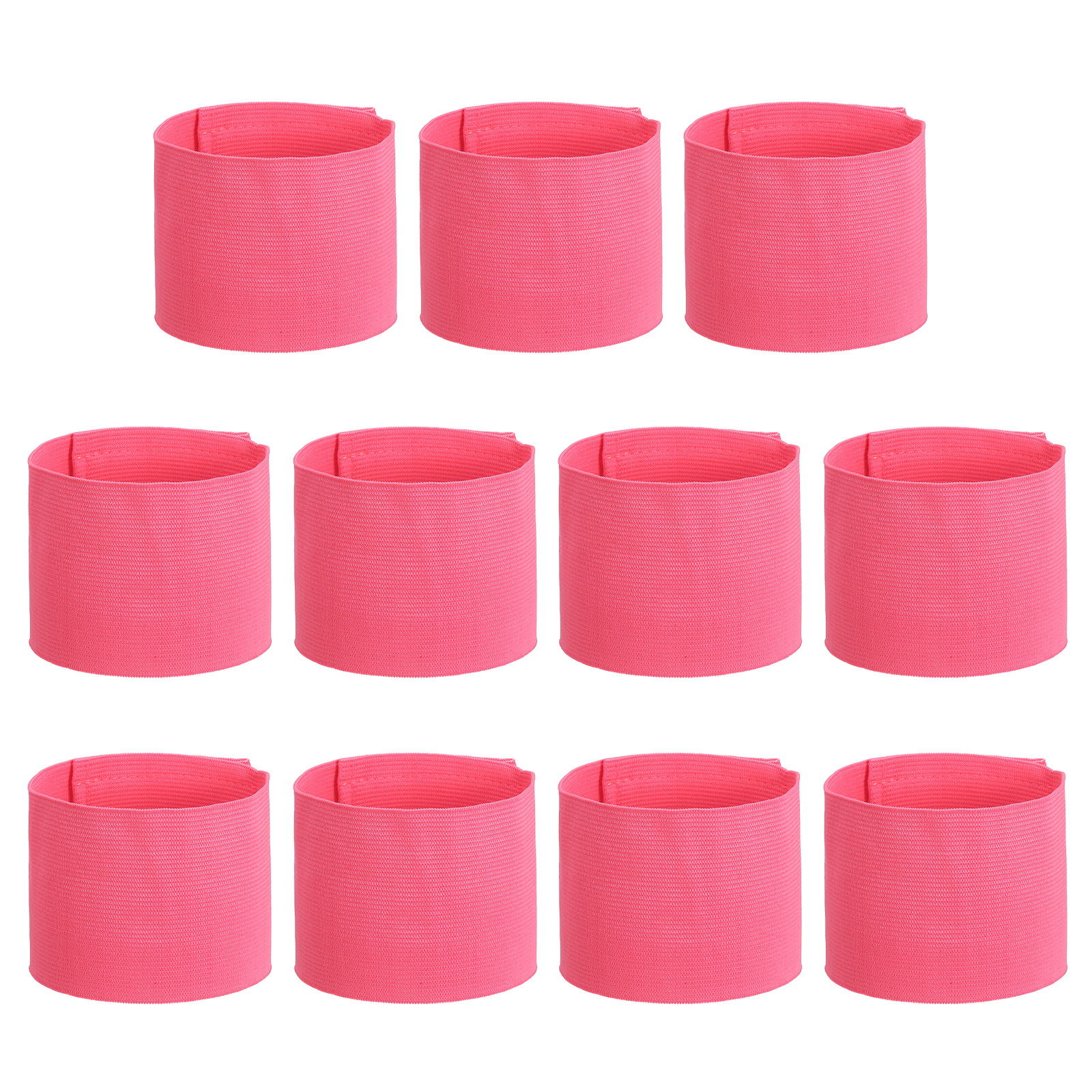 Uxcell Soccer Captain Armband Captain Arm Bands for Soccer Elastic ...