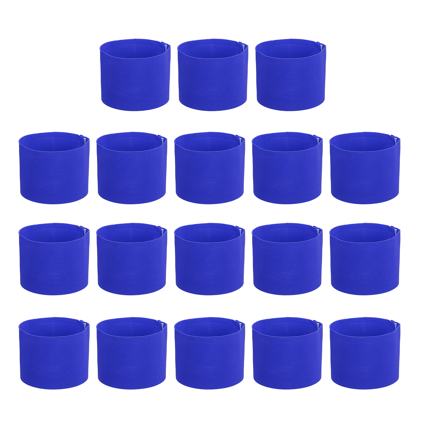 Uxcell Soccer Captain Armband, Elastic Captain Arm Bands for Youth and ...