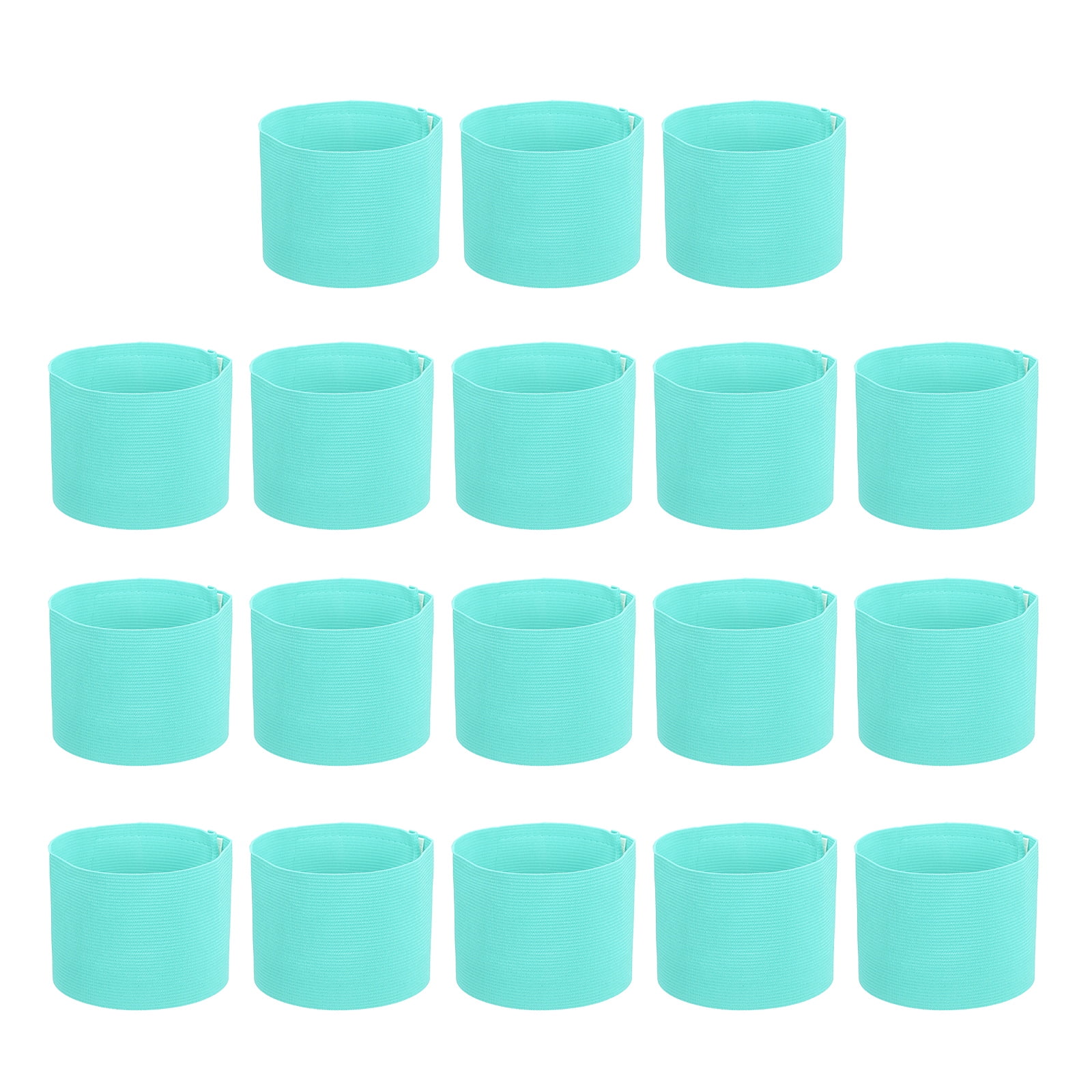 Uxcell Soccer Captain Armband, Elastic Captain Arm Bands for Youth and ...