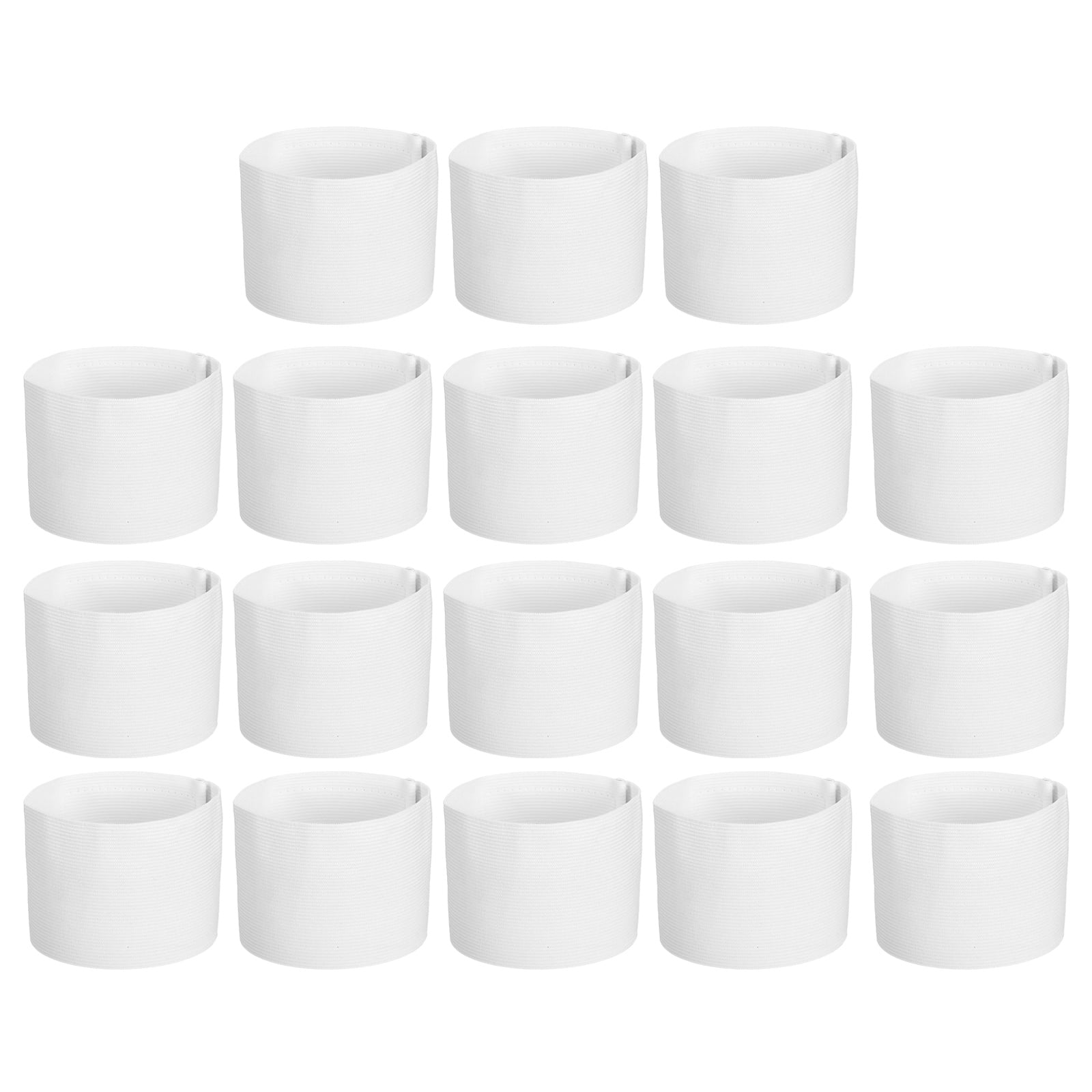 Uxcell Soccer Captain Armband, Elastic Captain Arm Bands for Youth and ...