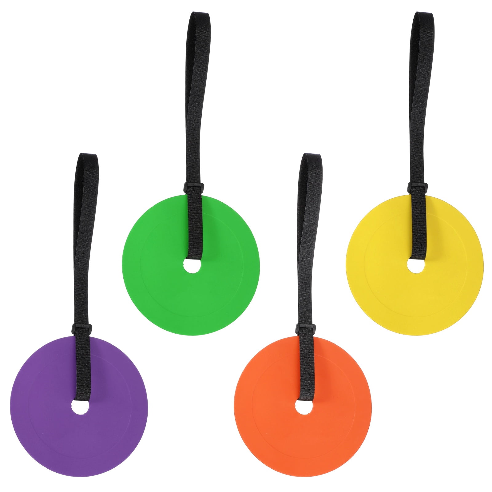 Uxcell Soccer Goal Target, Agility Hockey Shooting Goal Target Discs ...