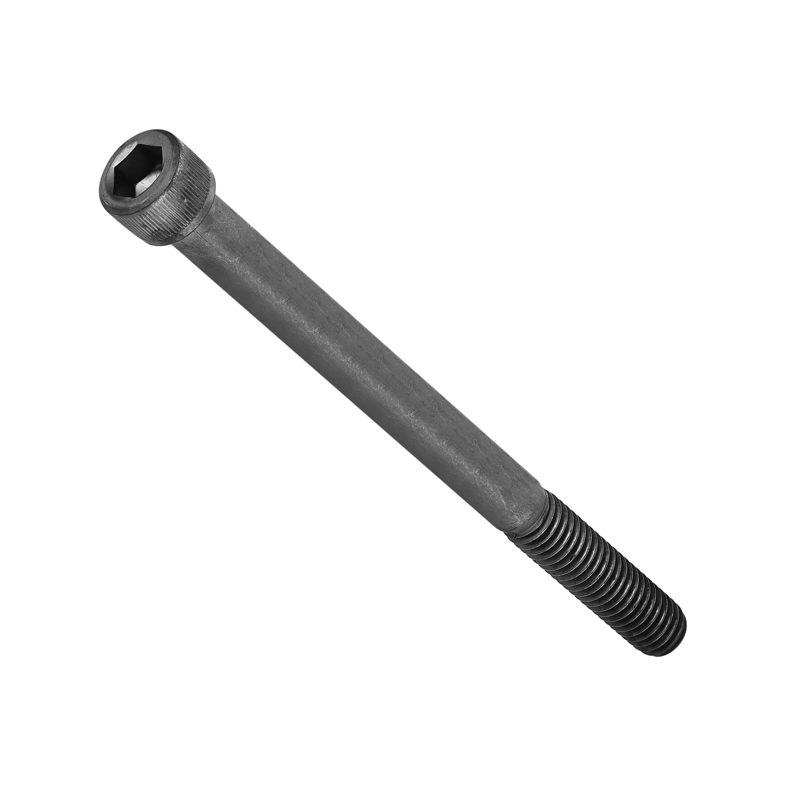 Uxcell Socket Head Cap Screws Allen Socket Drive Black Carbon Steel ...
