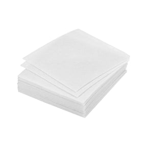 White Felt