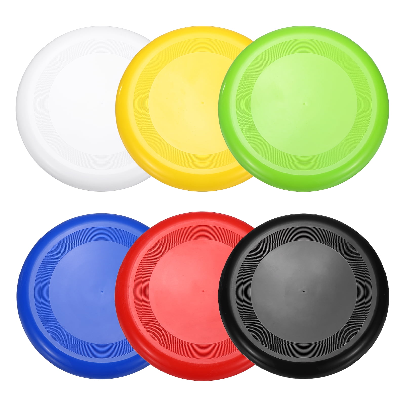 Uxcell Soft Flying Disc, Sports Flying Discs All Ages Outdoor Flying ...